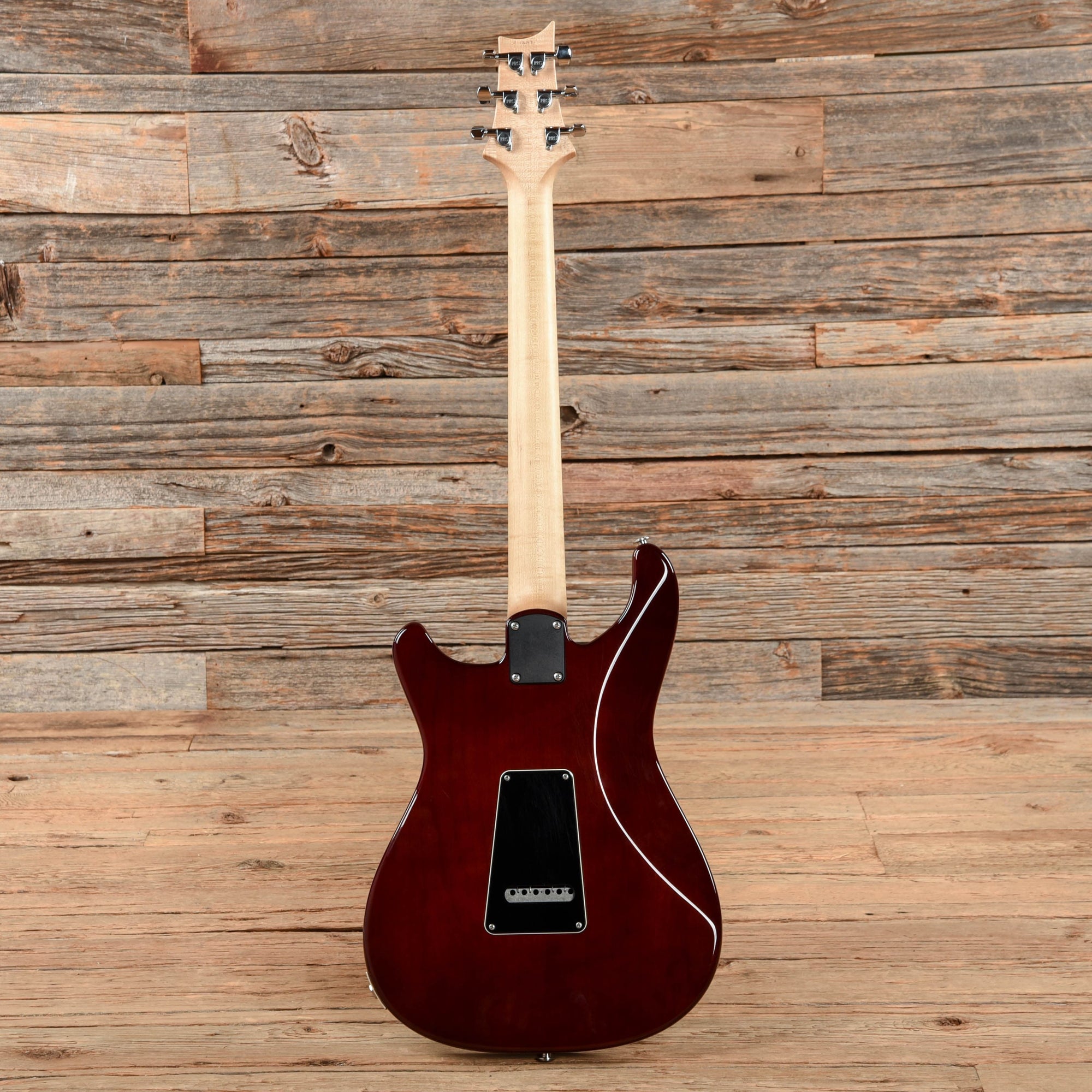 PRS DC3 Sunburst – Chicago Music Exchange