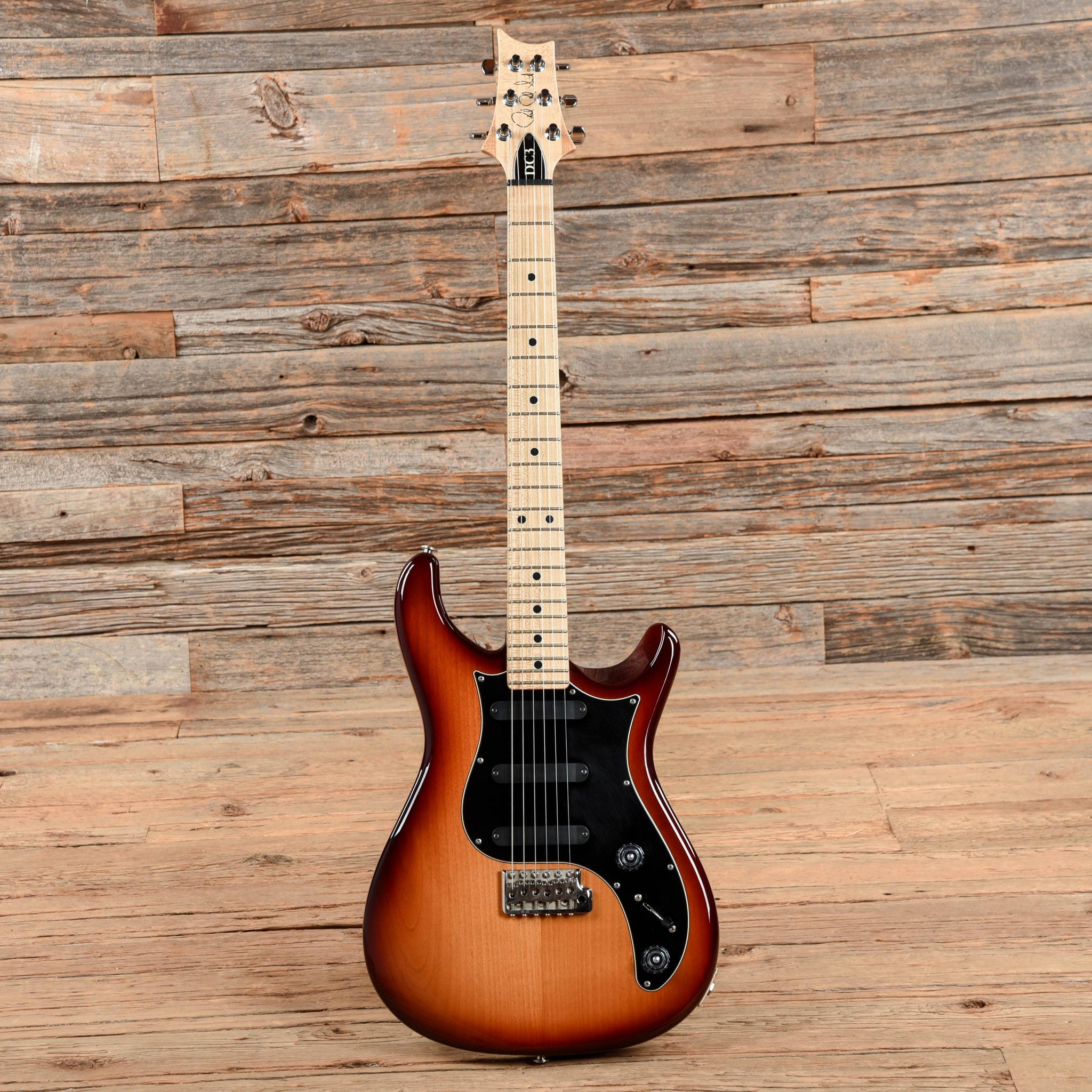 PRS DC3 Sunburst – Chicago Music Exchange
