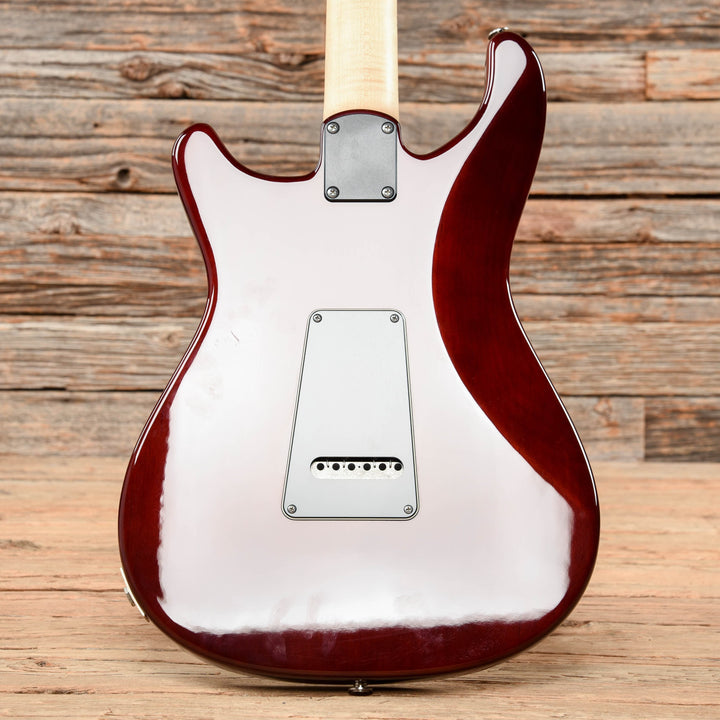 PRS DC3 Sunburst – Chicago Music Exchange