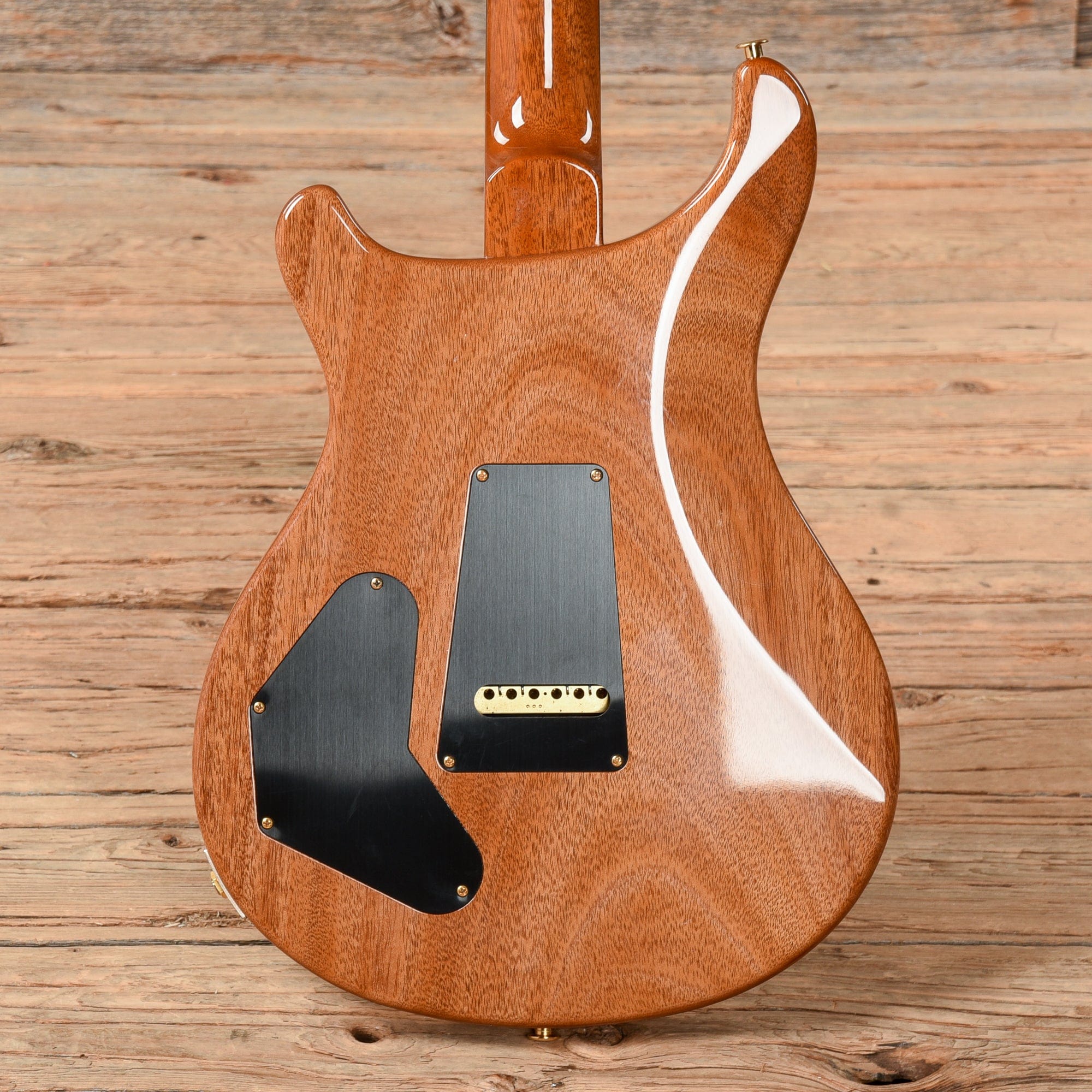 PRS DGT David Grissom Signature Yellow Tiger 2022 – Chicago Music Exchange