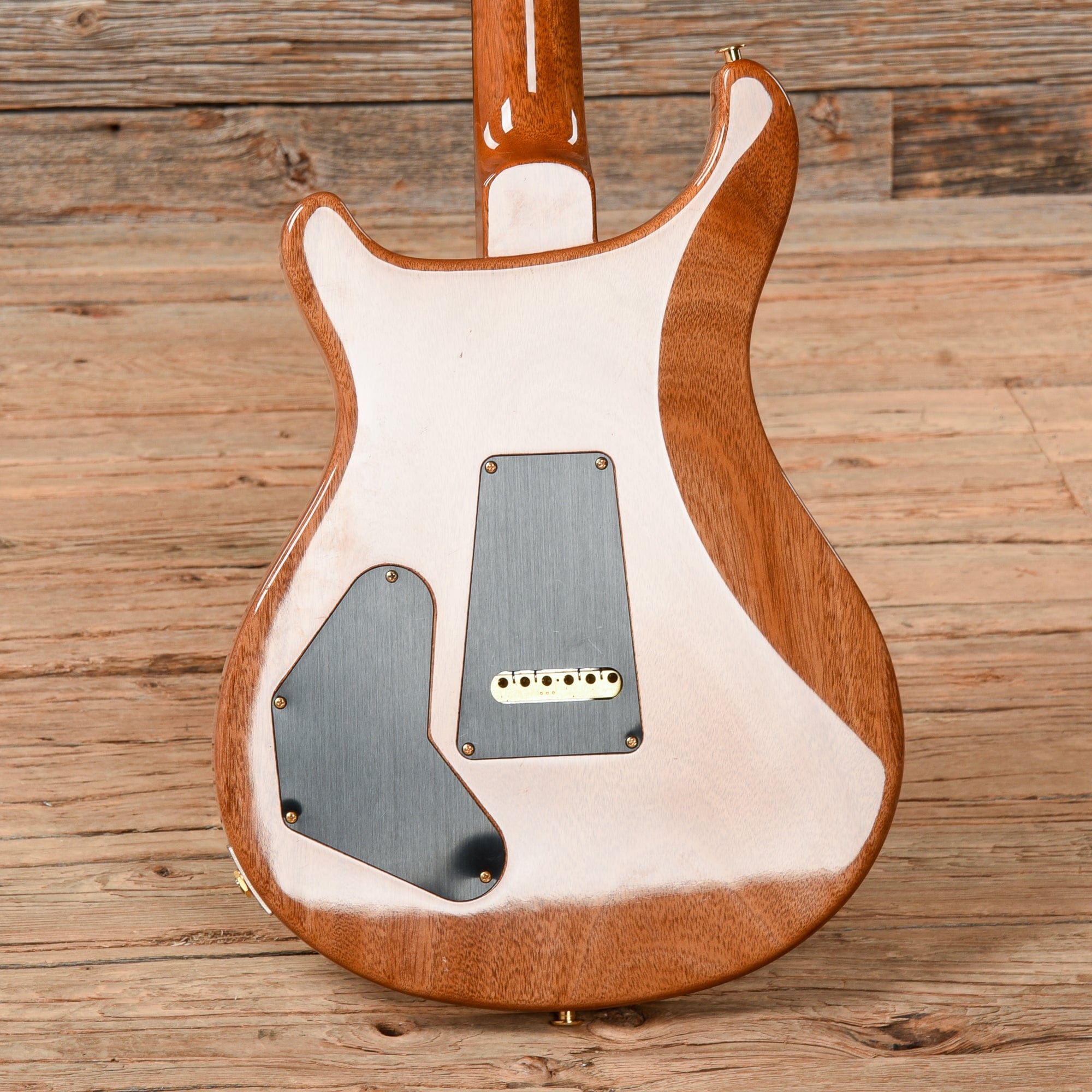 PRS DGT David Grissom Signature Yellow Tiger 2022 – Chicago Music Exchange