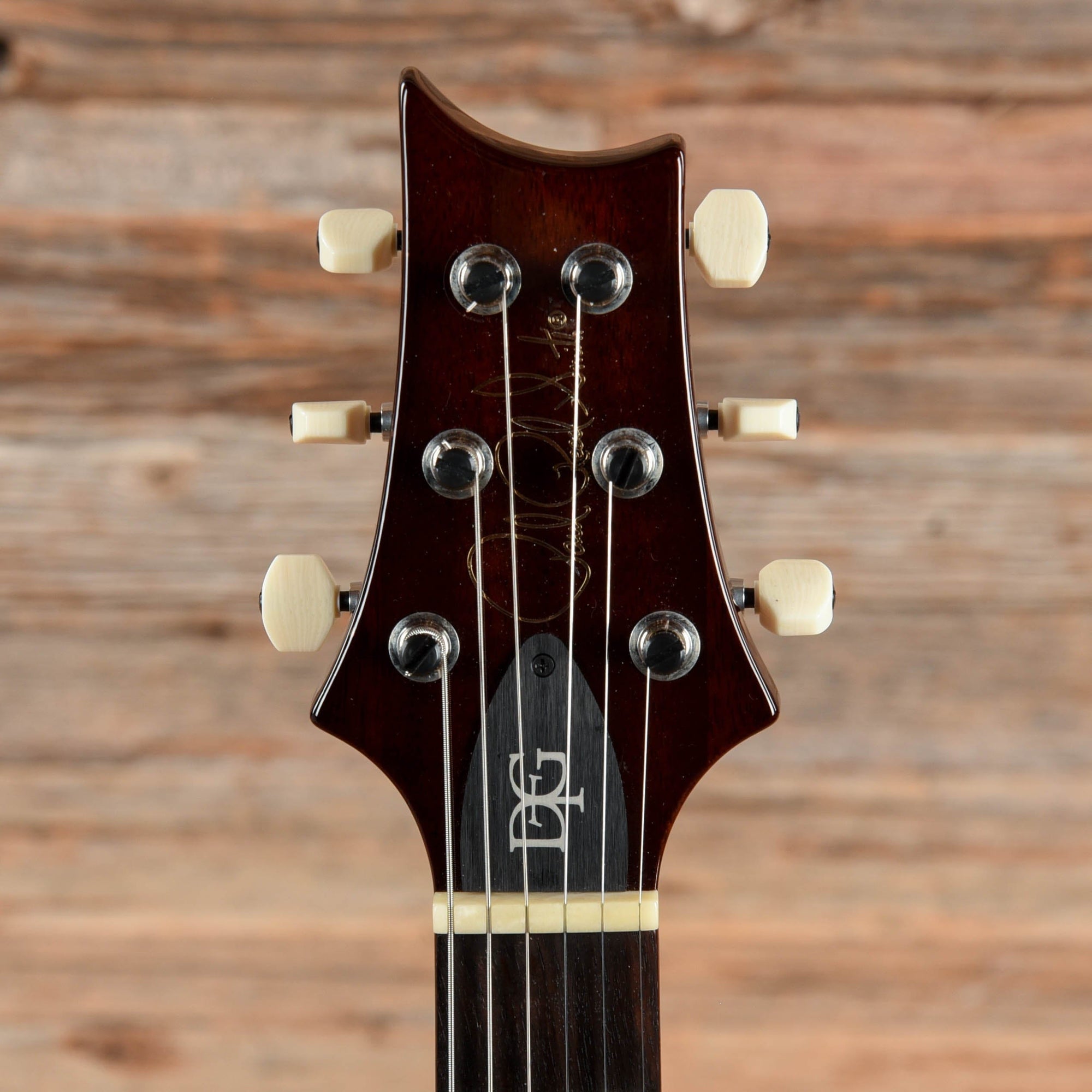 PRS DGT David Grissom Tremolo Signature Goldtop 2020 – Chicago Music ...