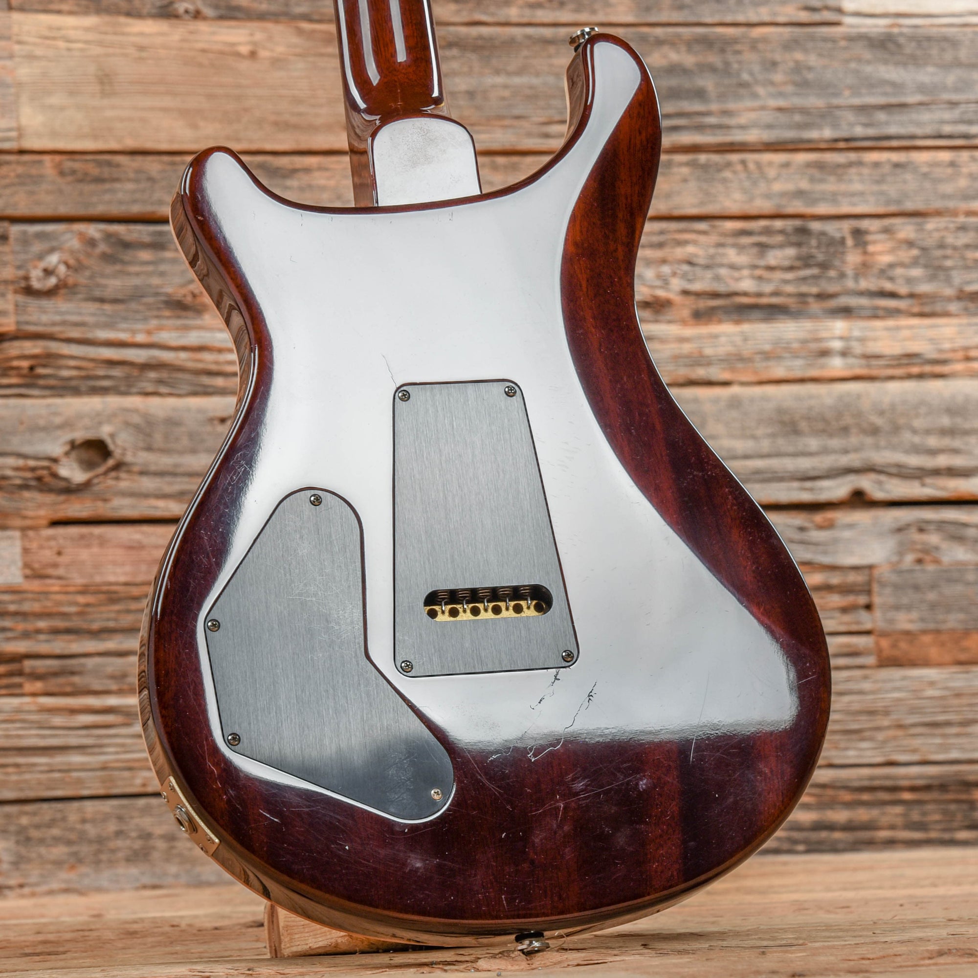 PRS DGT David Grissom Tremolo Signature Goldtop 2020 – Chicago Music ...