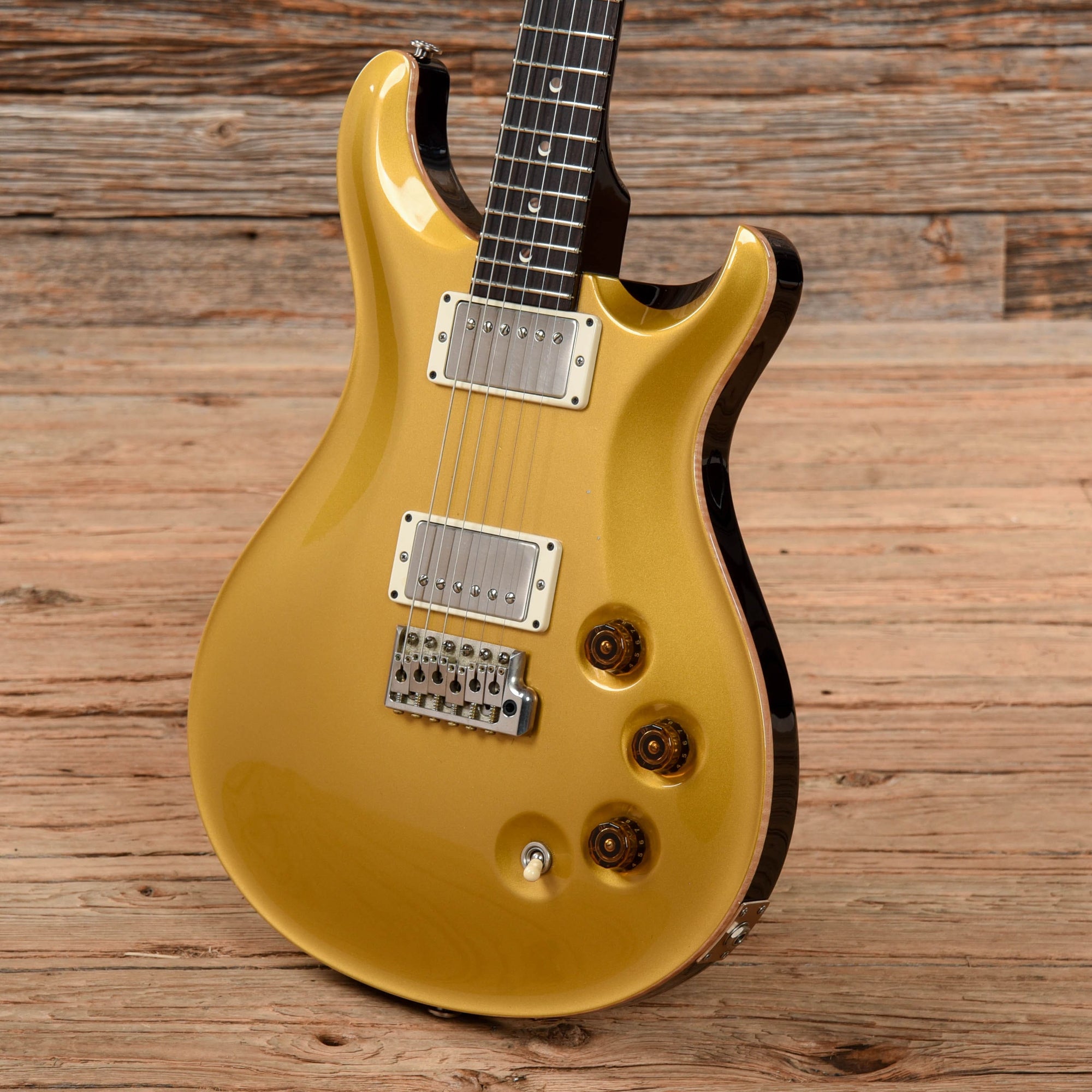 PRS DGT Goldtop 2011 – Chicago Music Exchange