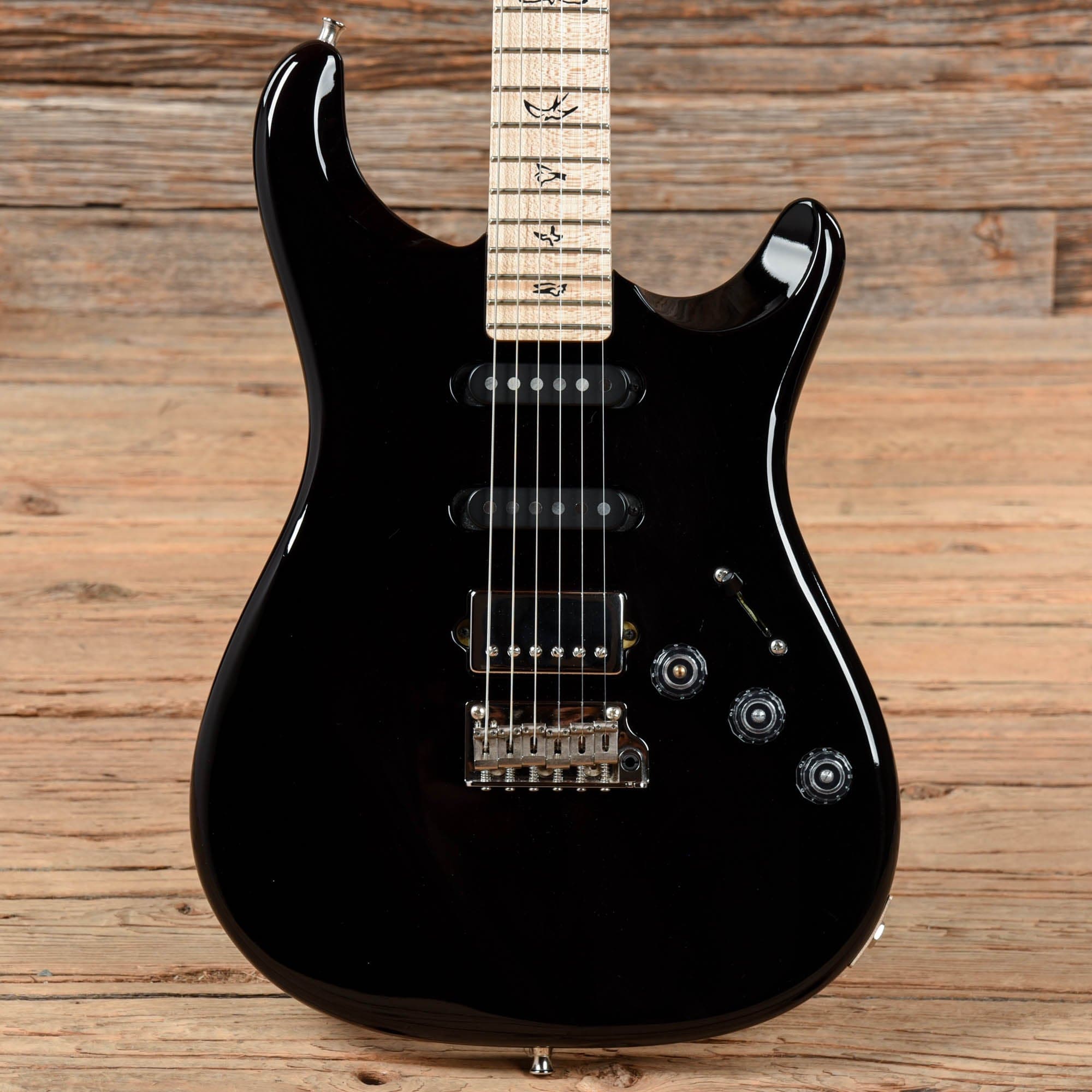 PRS Fiore Black 2021 – Chicago Music Exchange