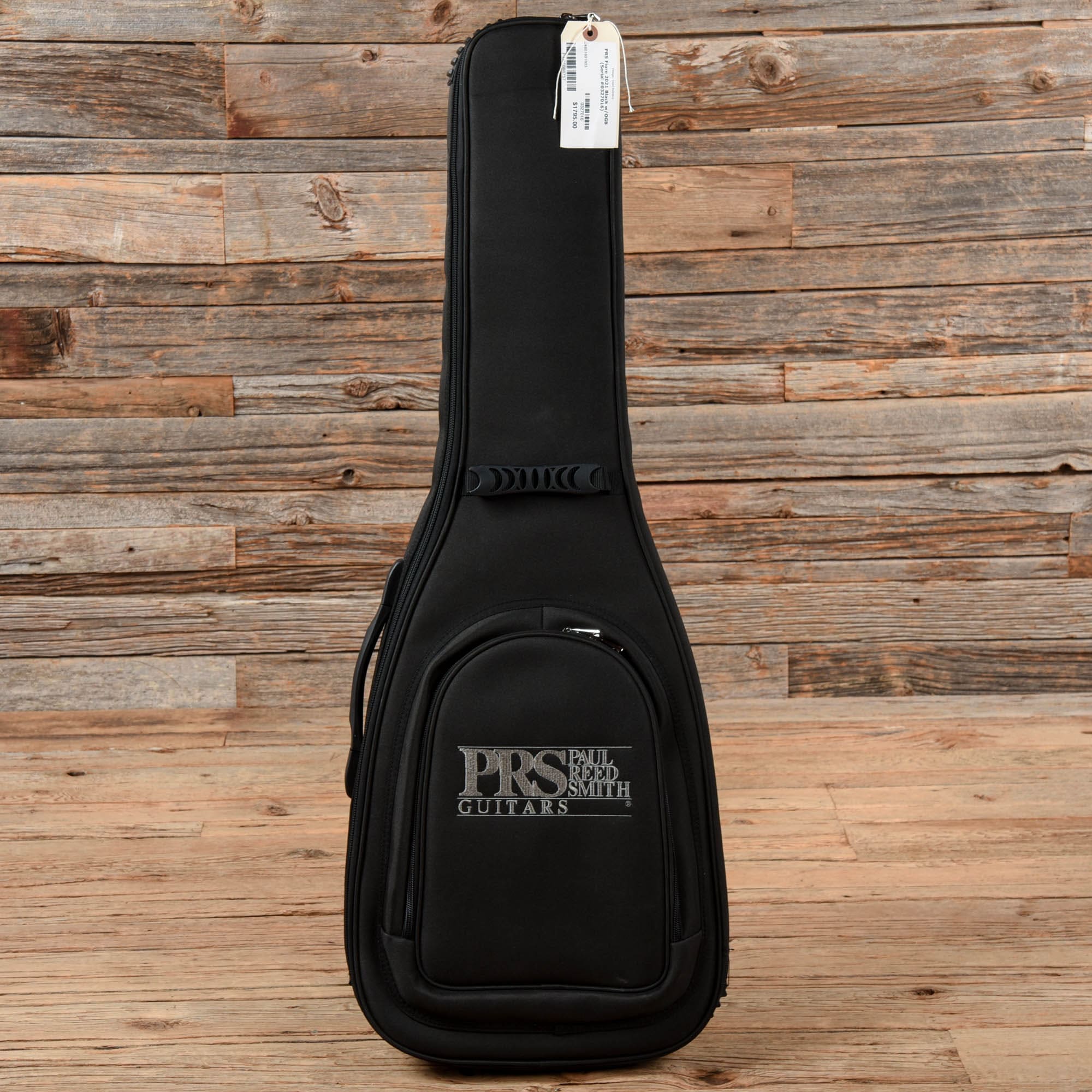 PRS Fiore Black 2021 – Chicago Music Exchange