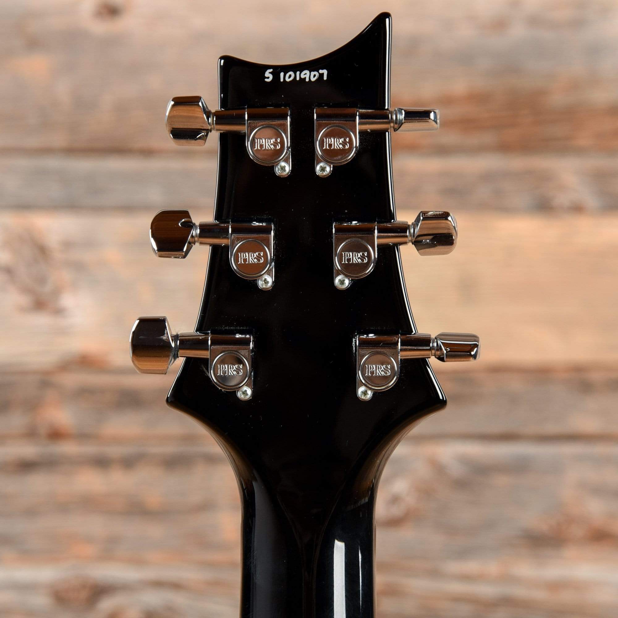 PRS GM Corvette 427 Black 2005 – Chicago Music Exchange