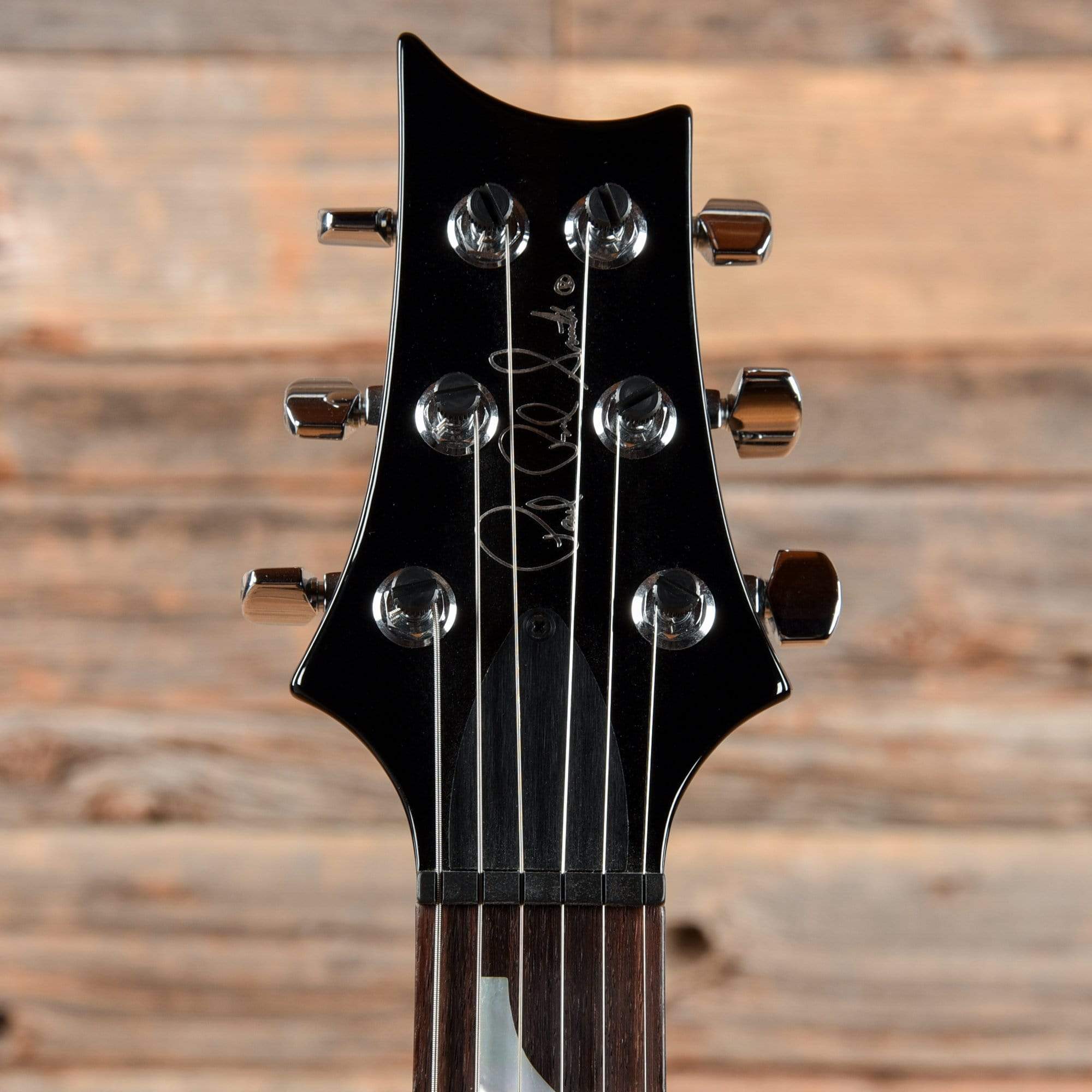 PRS GM Corvette 427 Black 2005 – Chicago Music Exchange