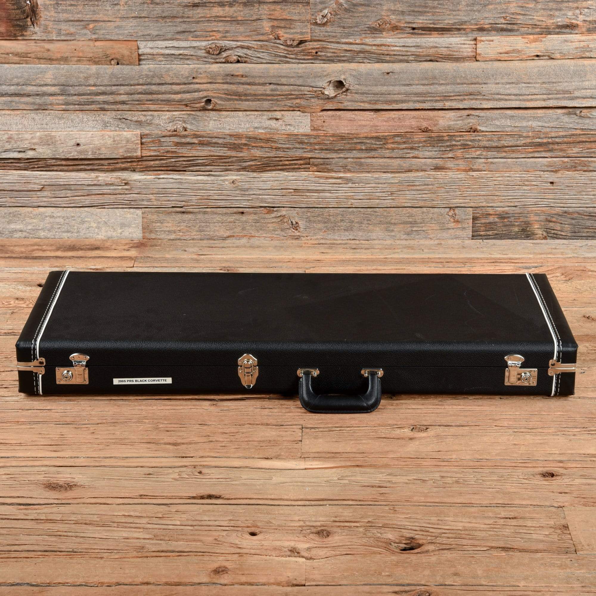 PRS GM Corvette 427 Black 2005 – Chicago Music Exchange