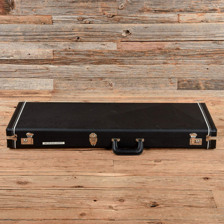 PRS GM Corvette 427 Black 2005 – Chicago Music Exchange