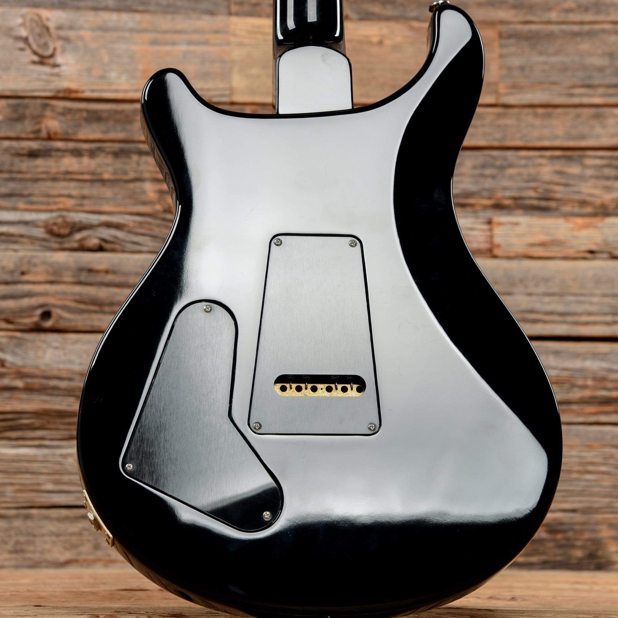 PRS GM Corvette 427 Black 2005 – Chicago Music Exchange