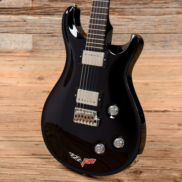 PRS GM Corvette 427 Black 2005 – Chicago Music Exchange