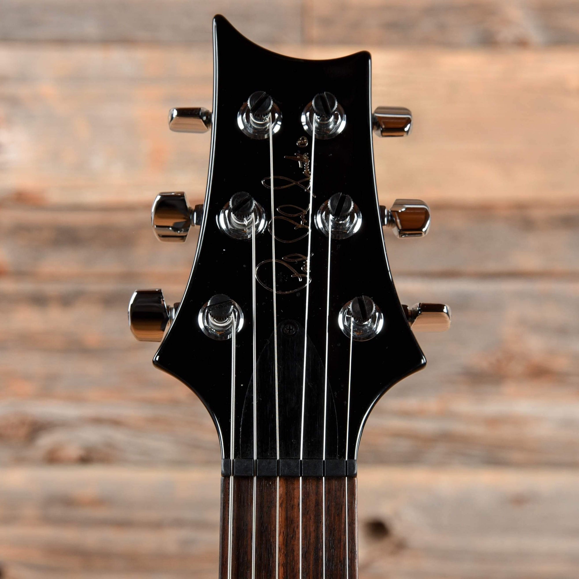 PRS GM Corvette Z06 Black 2006 – Chicago Music Exchange