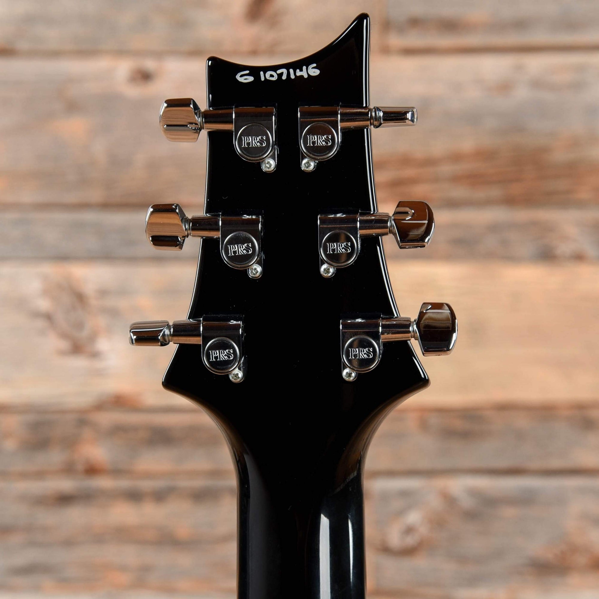 PRS GM Corvette Z06 Black 2006 – Chicago Music Exchange