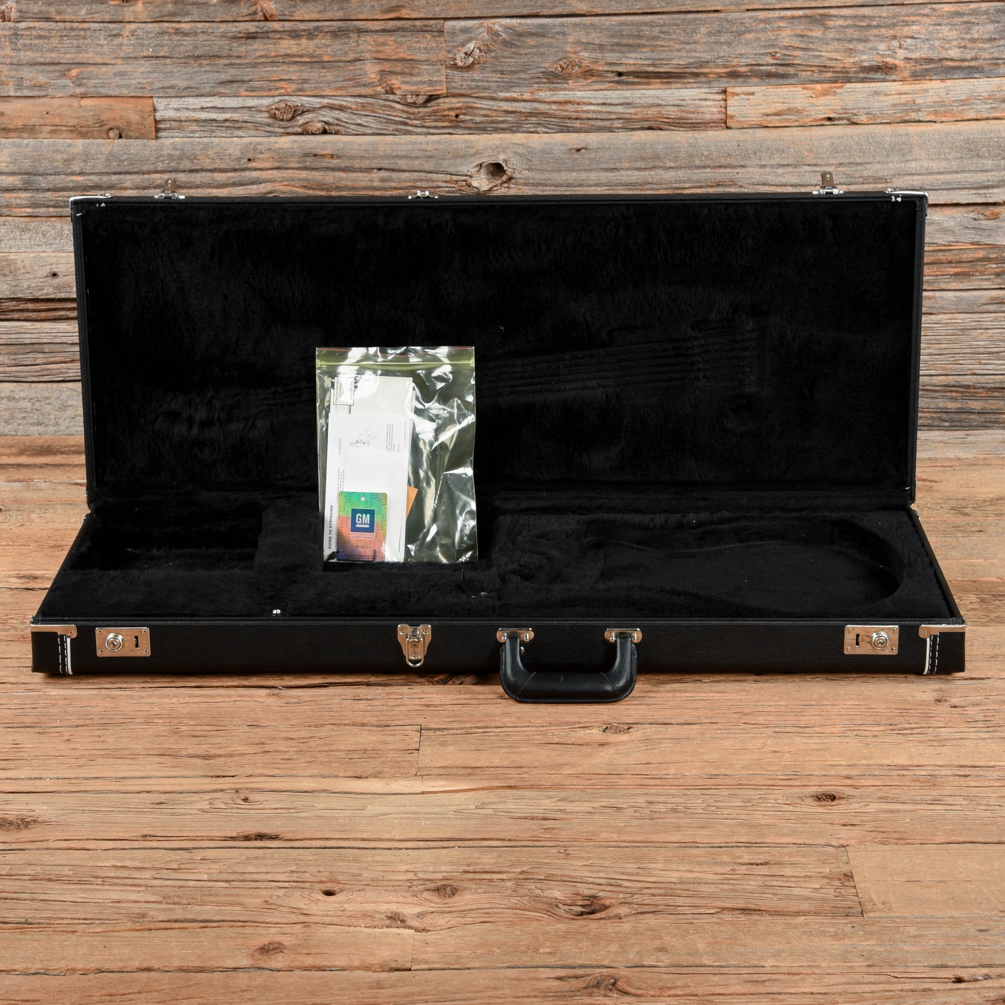 PRS GM Corvette Z06 Black 2006 – Chicago Music Exchange