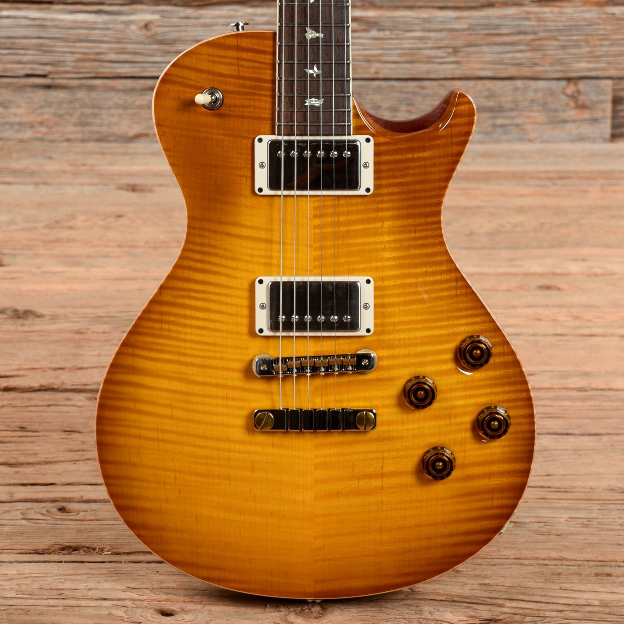 PRS Joe Walsh Signature McCarty 594 Singlecut McCarty Sunburst 2021 ...
