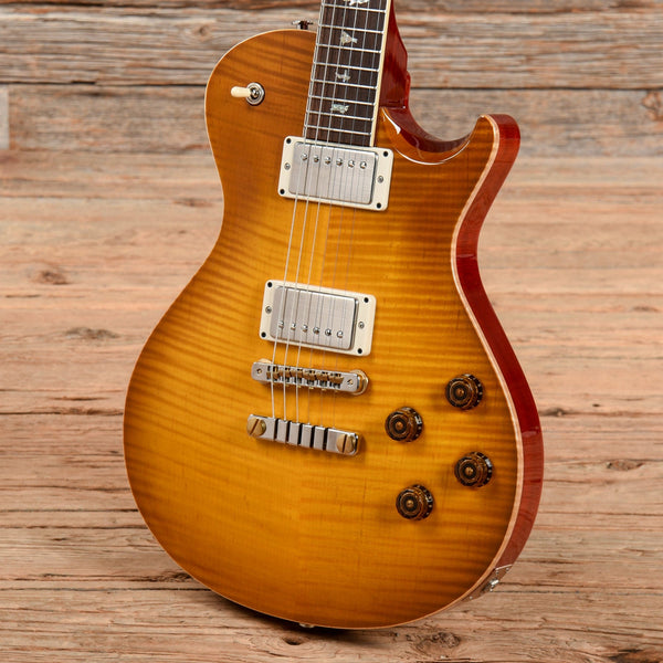 PRS Joe Walsh Signature McCarty 594 Singlecut McCarty Sunburst 2021 ...