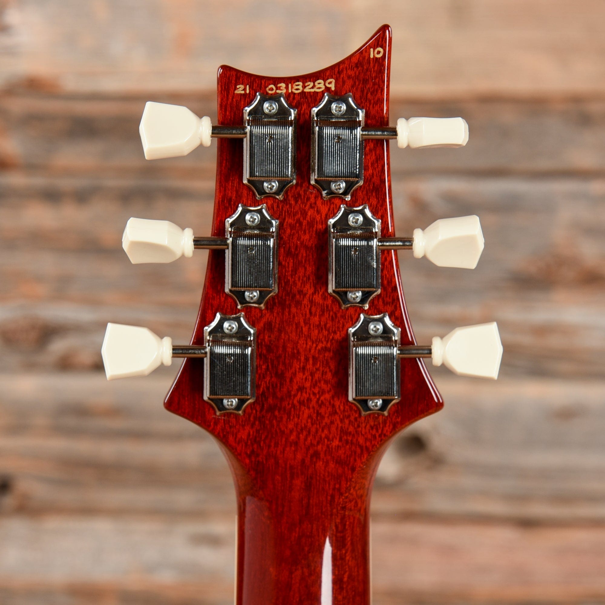 PRS Joe Walsh Signature McCarty 594 Singlecut McCarty Sunburst 2021 ...