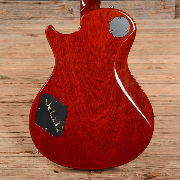 PRS Joe Walsh Signature McCarty 594 Singlecut McCarty Sunburst 2021 ...