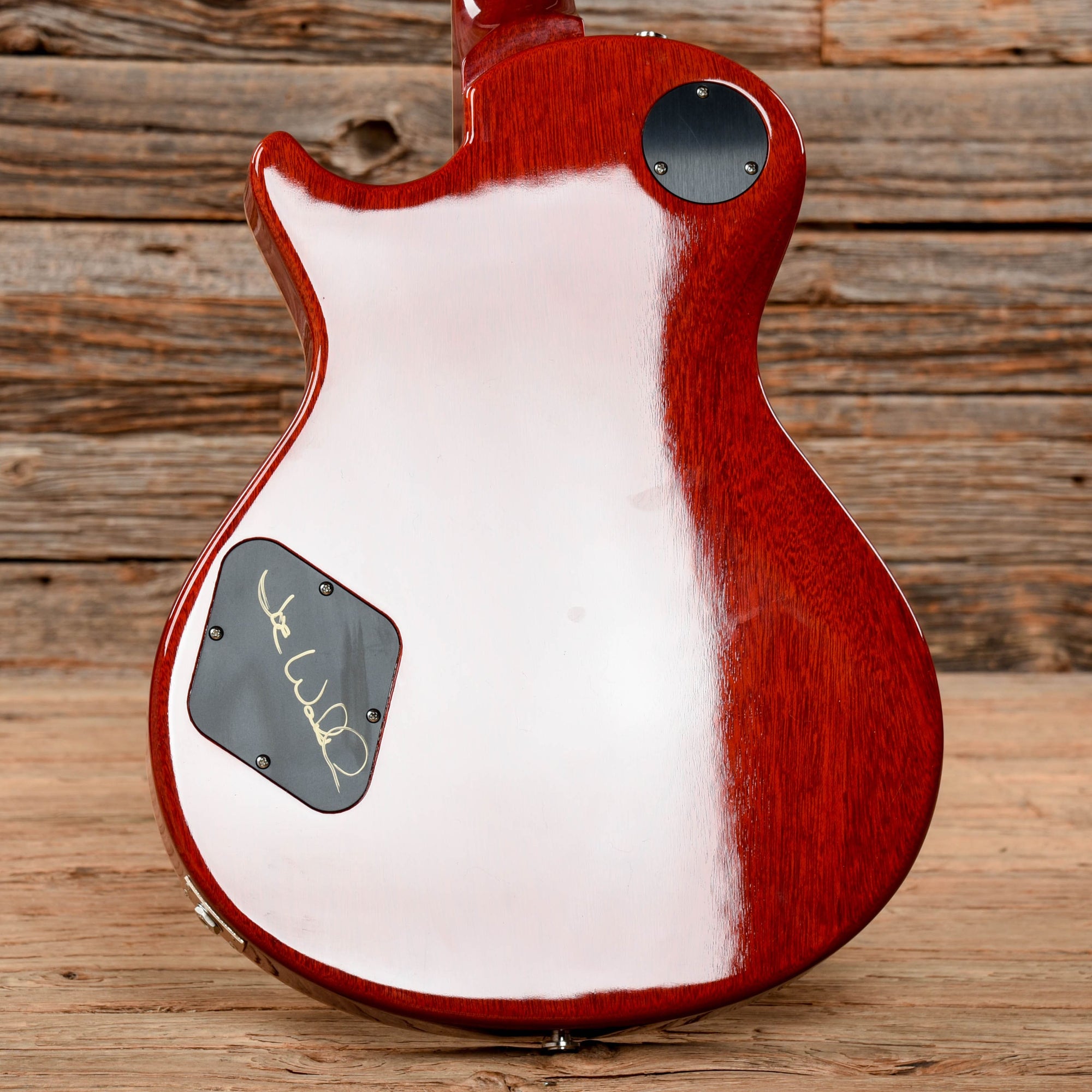 PRS Joe Walsh Signature McCarty 594 Singlecut McCarty Sunburst 2021 ...