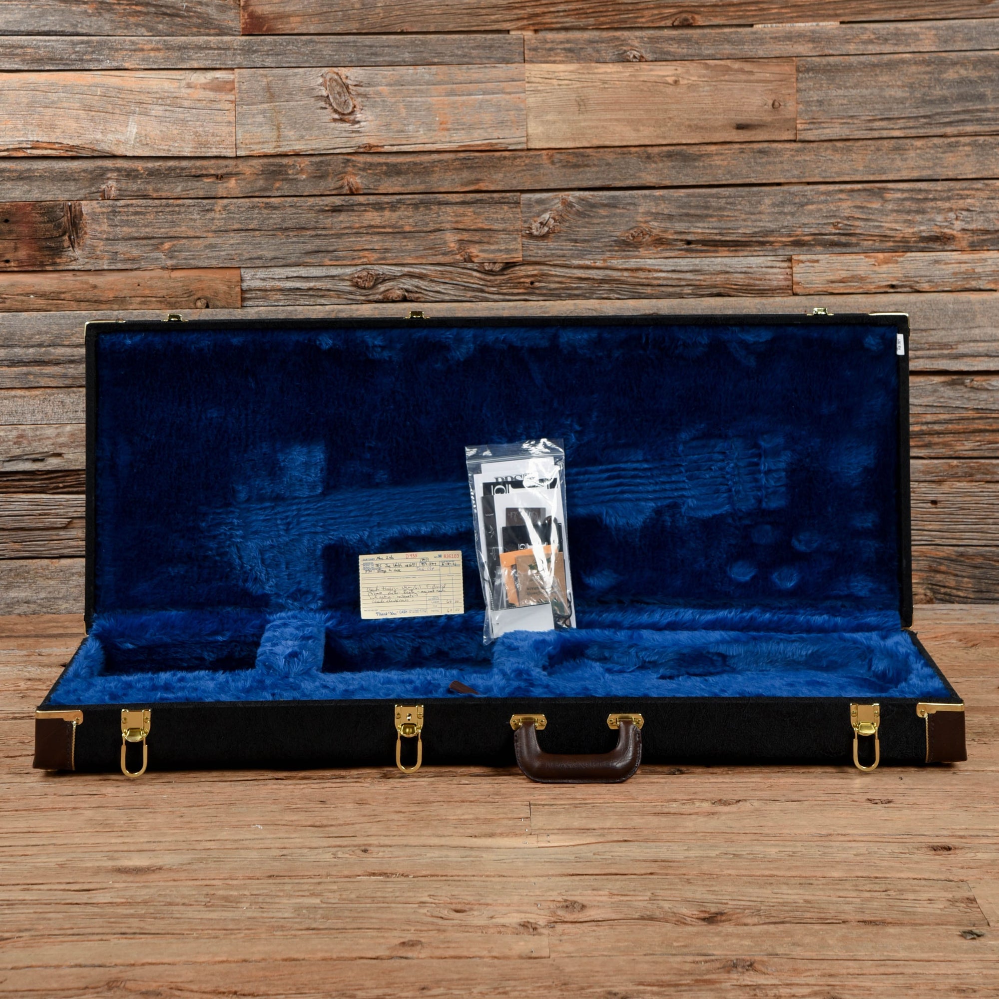 PRS Joe Walsh Signature McCarty 594 Singlecut McCarty Sunburst 2021 ...