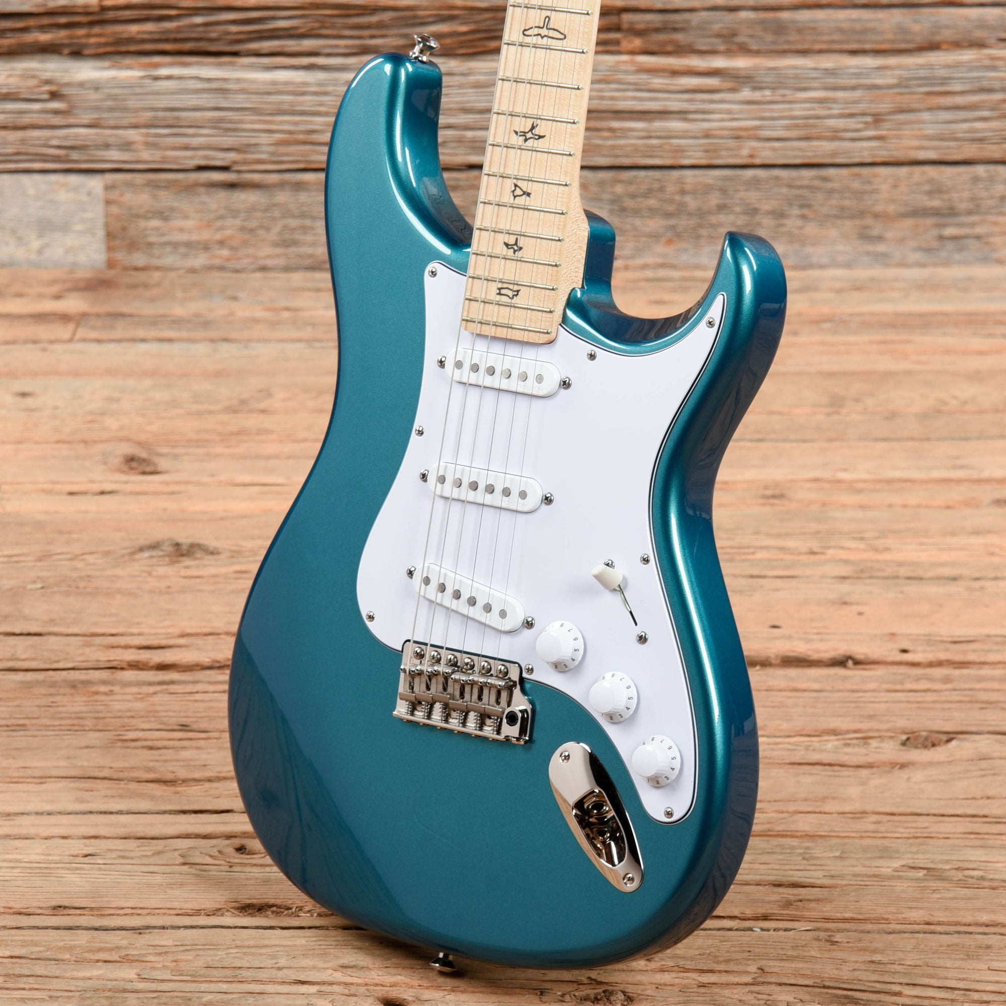 PRS John Mayer Silver Sky Dodgem Blue 2020 – Chicago Music Exchange