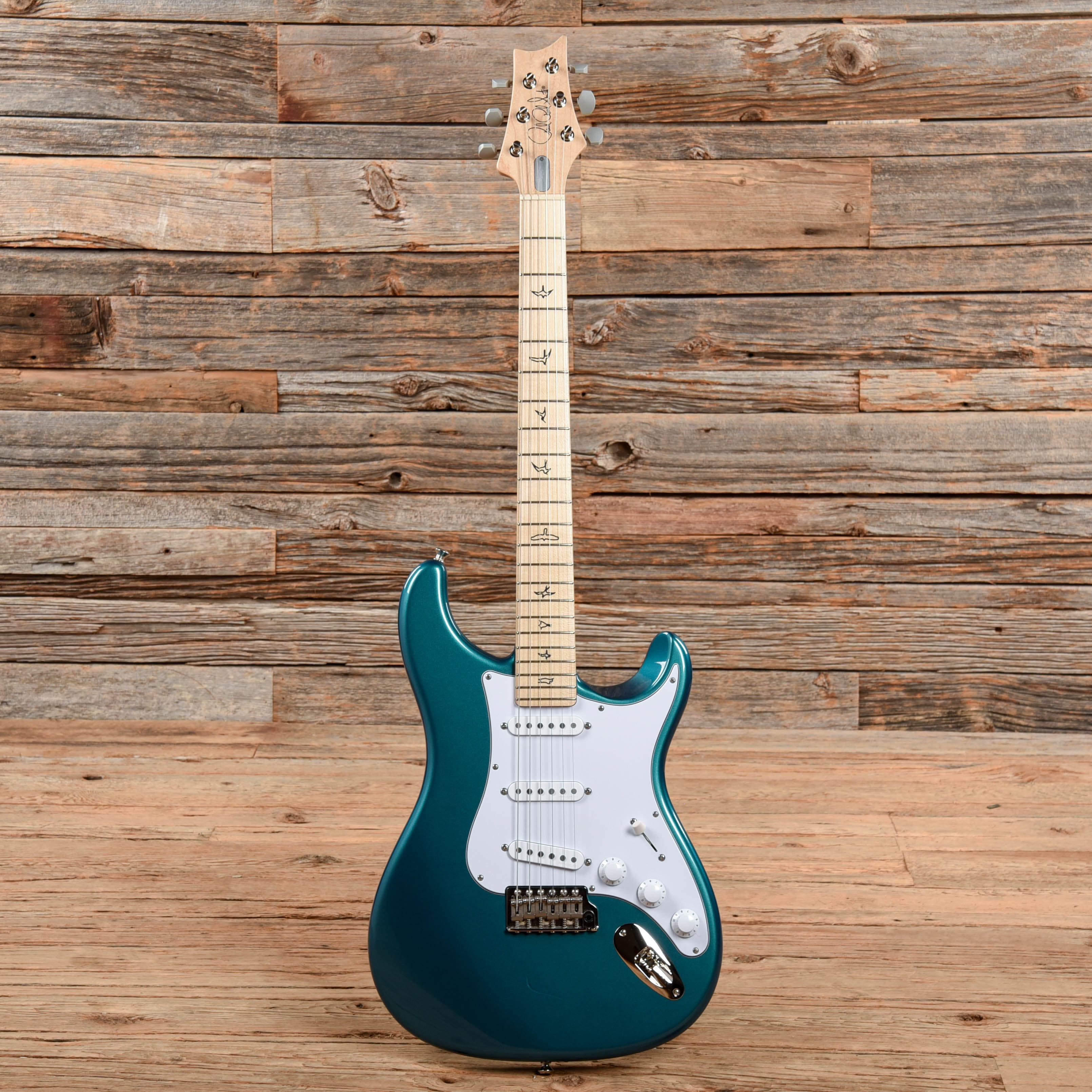 PRS John Mayer Silver Sky Dodgem Blue 2020 – Chicago Music Exchange