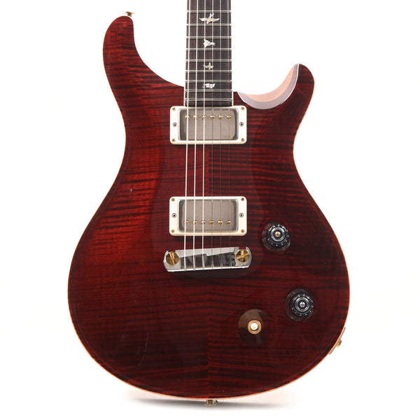 PRS McCarty 10 Top Red Tiger – Chicago Music Exchange