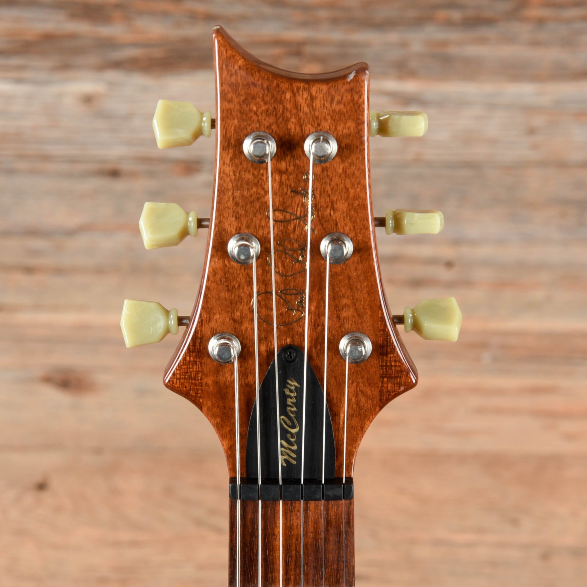 PRS McCarty Amber 2000 – Chicago Music Exchange