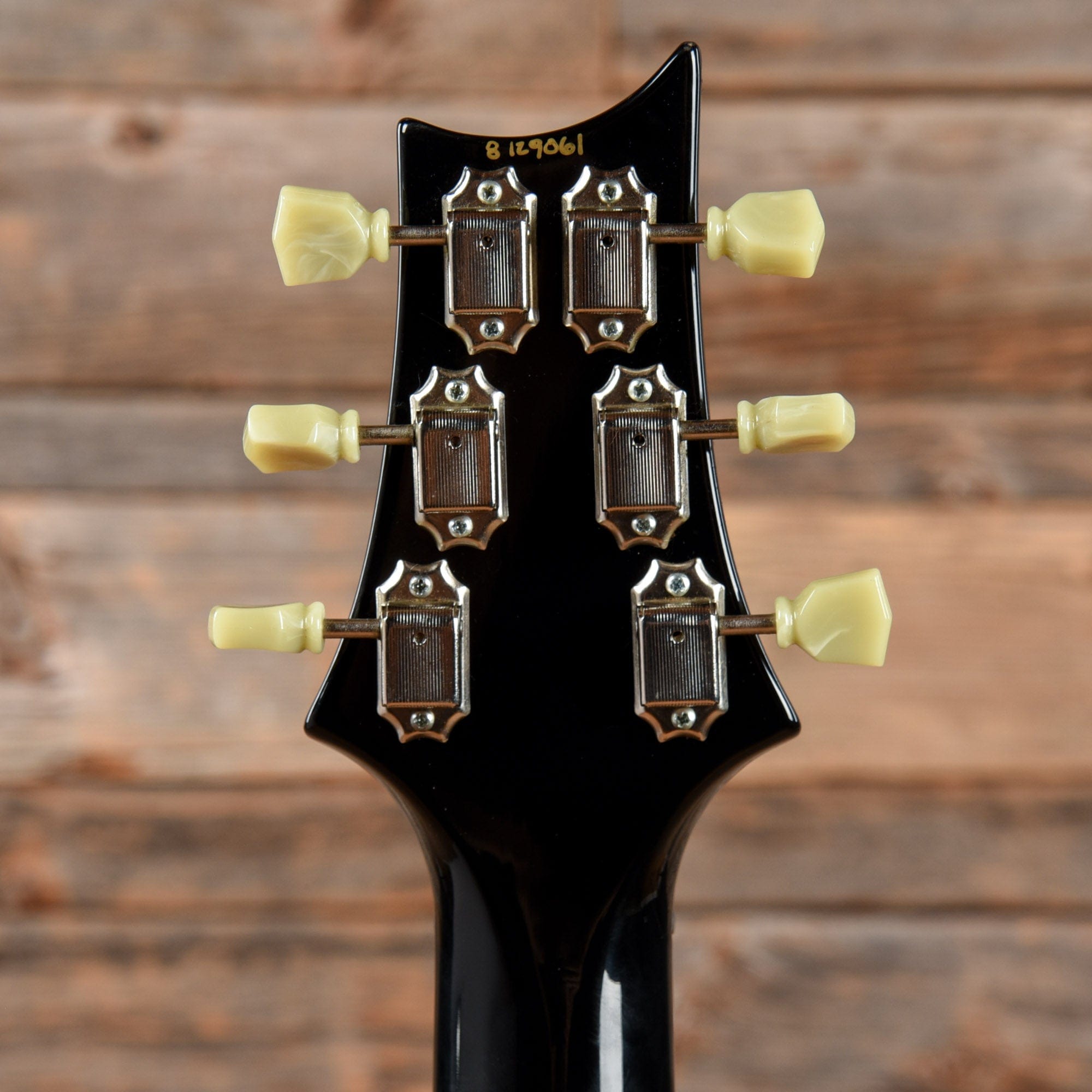 PRS McCarty Black 2008 – Chicago Music Exchange