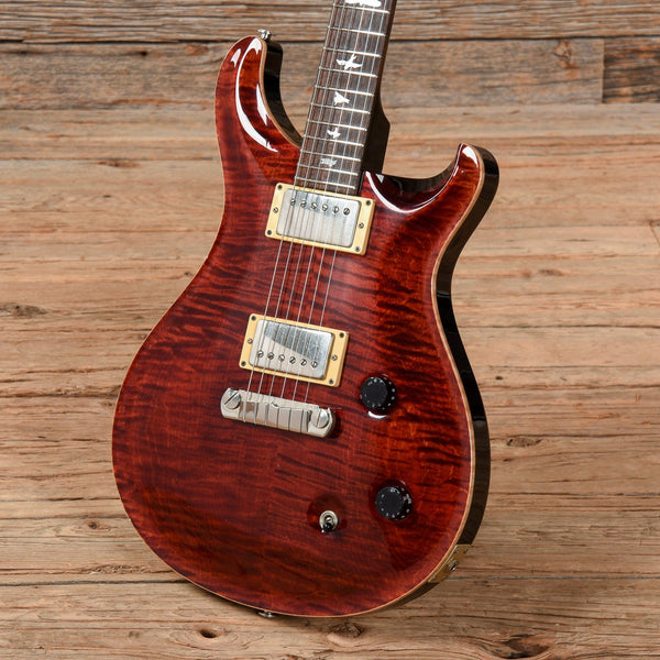 PRS McCarty Black Cherry 1995 – Chicago Music Exchange