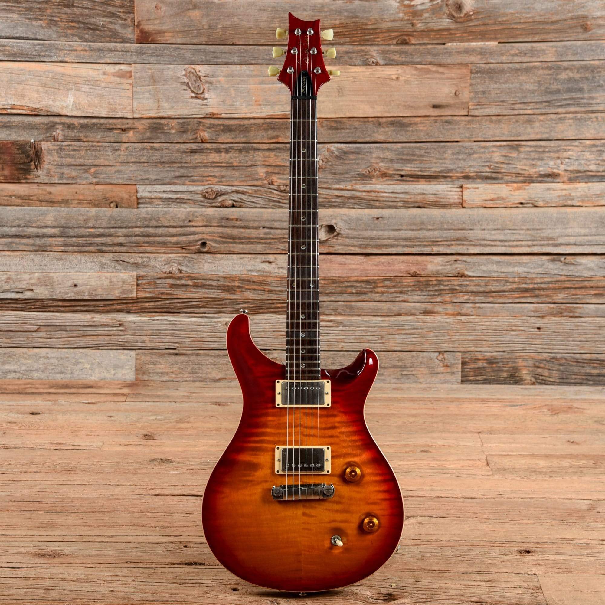 PRS McCarty Cherry Sunburst 2006 – Chicago Music Exchange