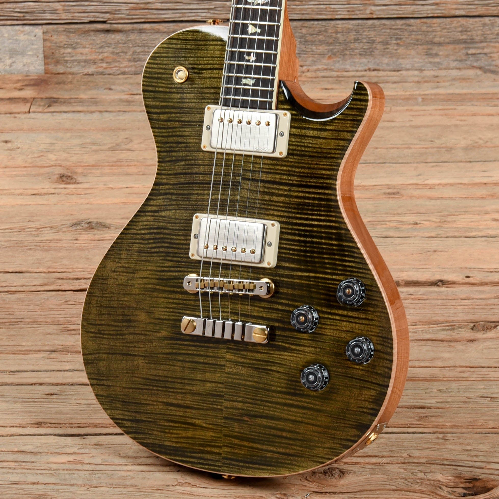 PRS McCarty SC 594 10 Top Obsidian 2019 – Chicago Music Exchange