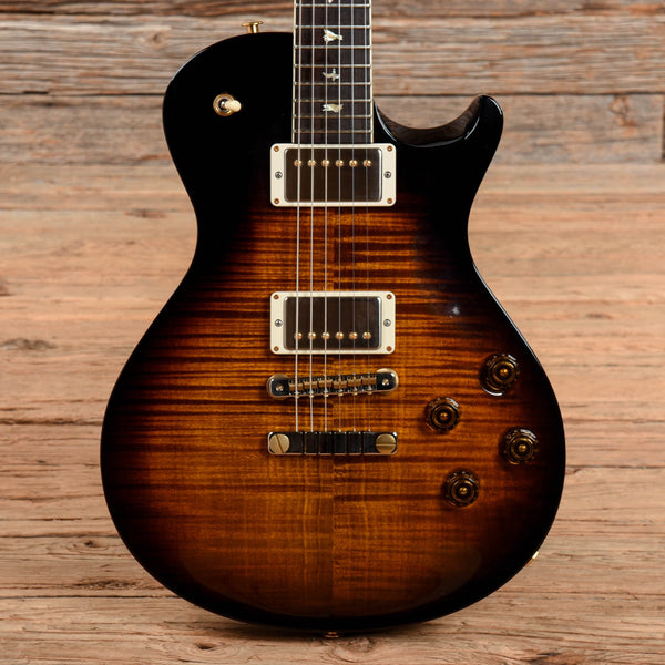 PRS McCarty Single Cut 594 10 Top Black Gold Burst 2021 – Chicago Music ...