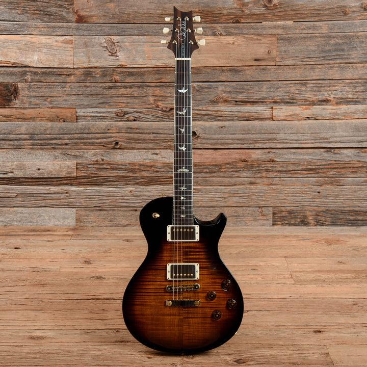 PRS McCarty Single Cut 594 10 Top Black Gold Burst 2021 – Chicago Music ...