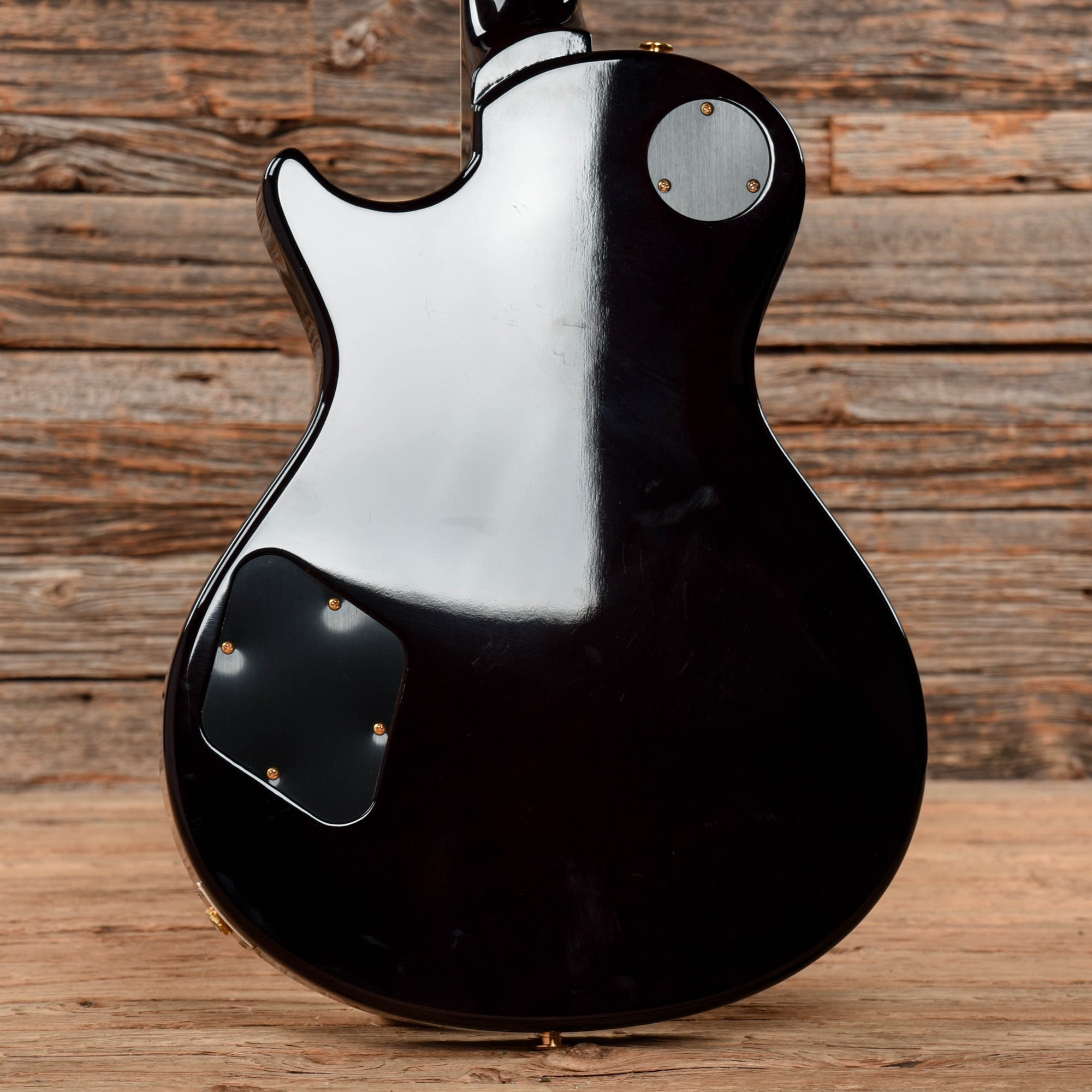 PRS McCarty Single Cut 594 10 Top Black Gold Burst 2021 – Chicago Music ...