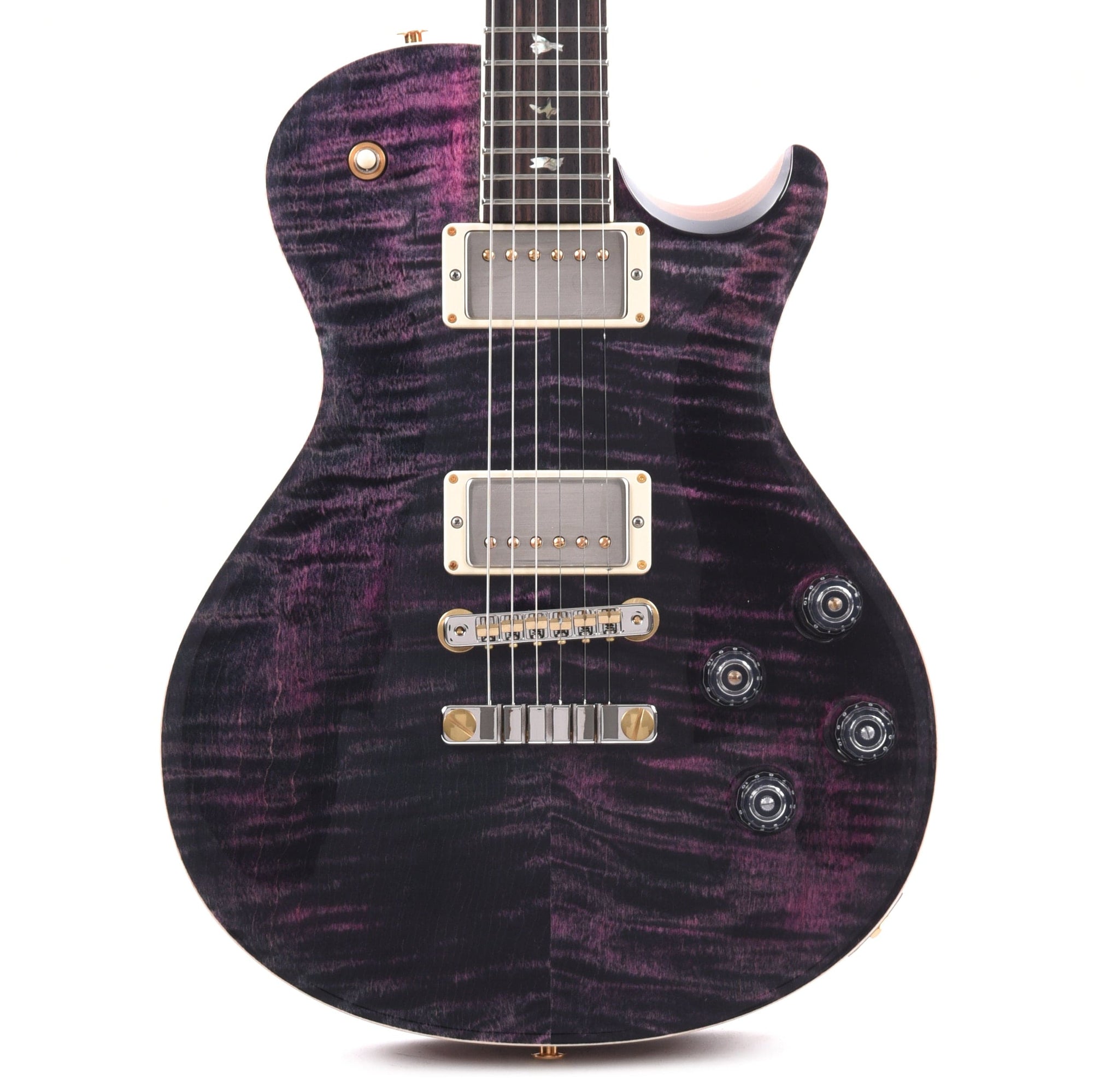 PRS McCarty Singlecut 594 10 Top Purple Iris – Chicago Music Exchange