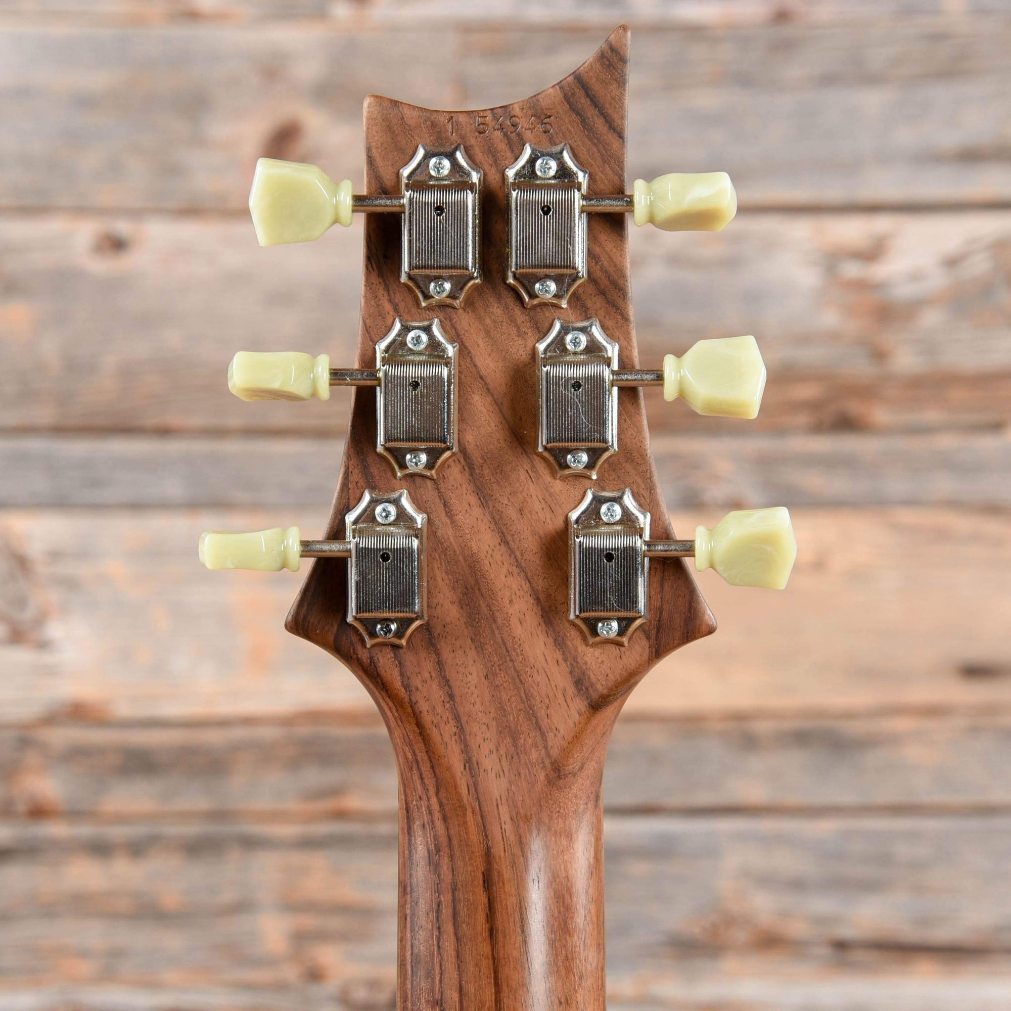 PRS McCarty Soapbar w/Indian Rosewood Neck Translucent Walnut 2001 ...