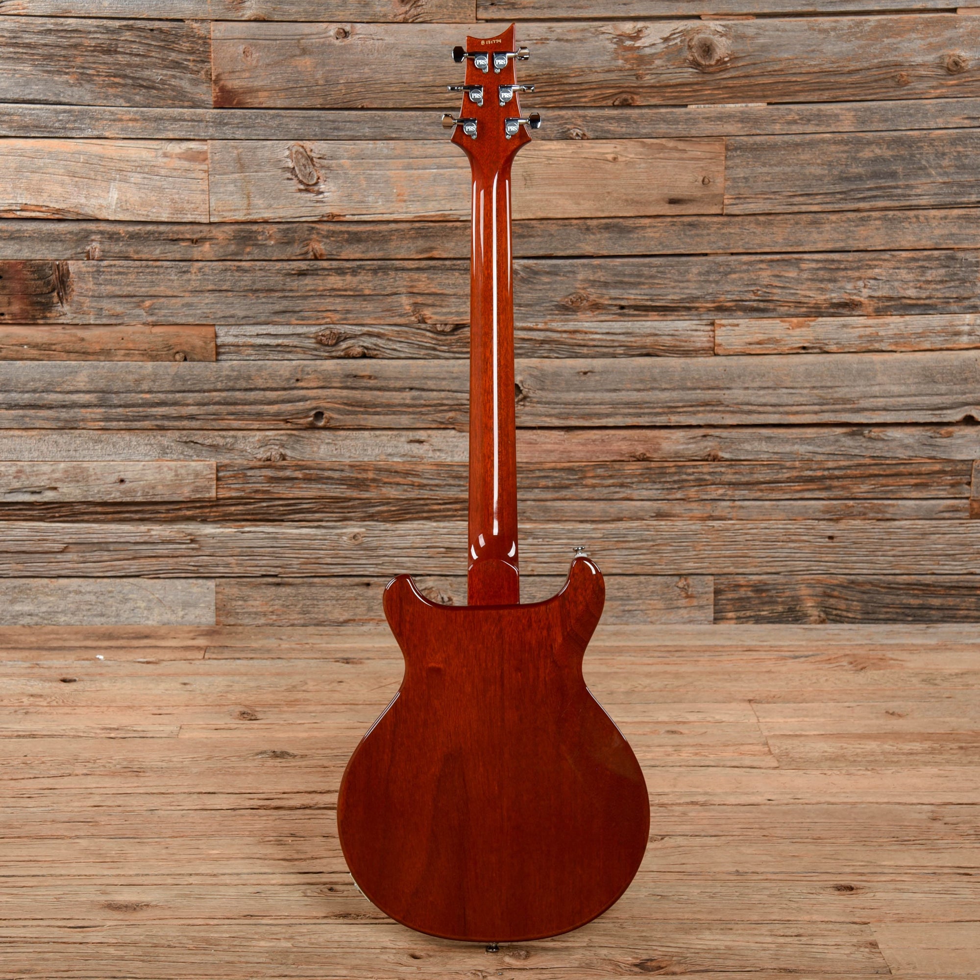 PRS Mira Cherry 2008 – Chicago Music Exchange