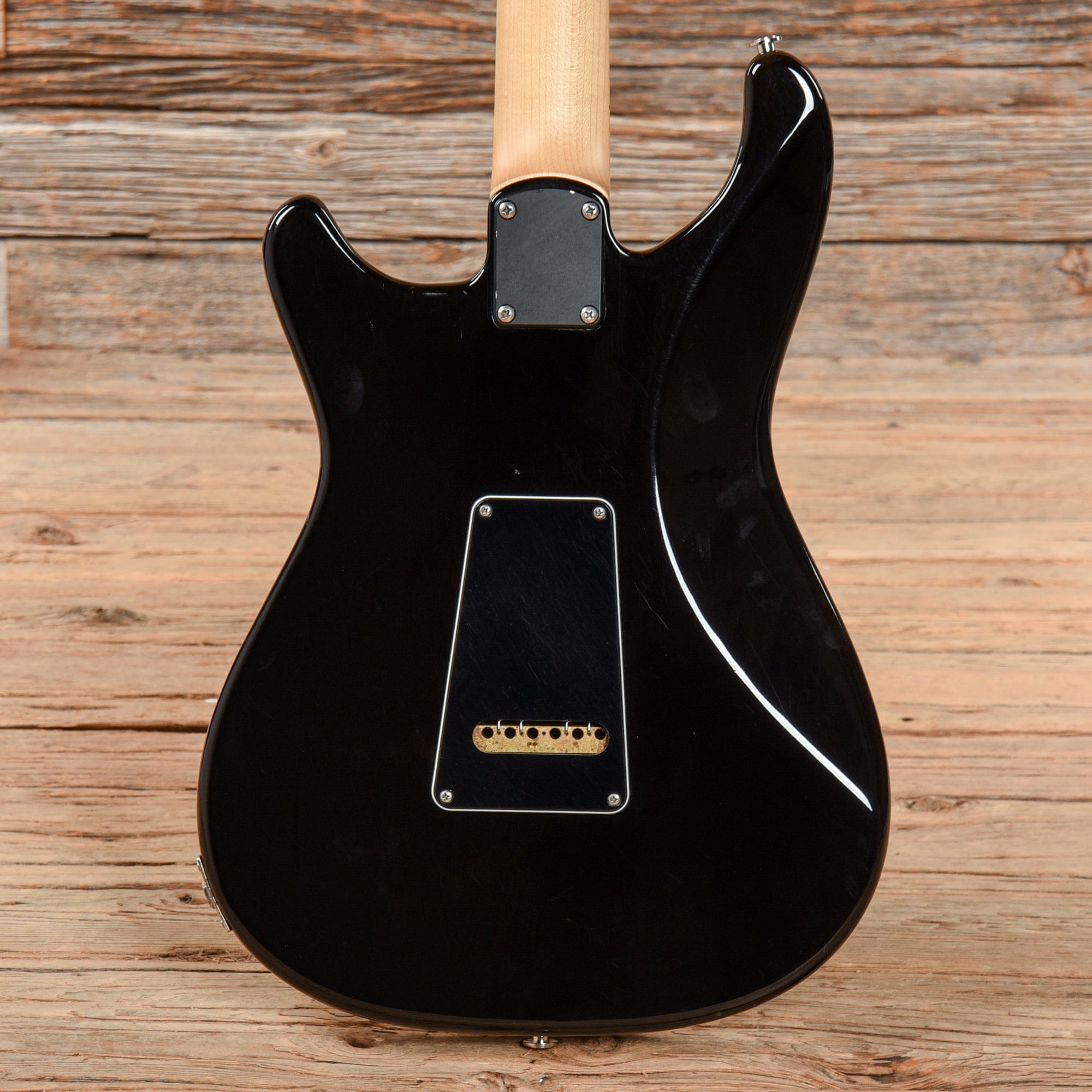 PRS NF3 Narrowfield Black 2011 – Chicago Music Exchange