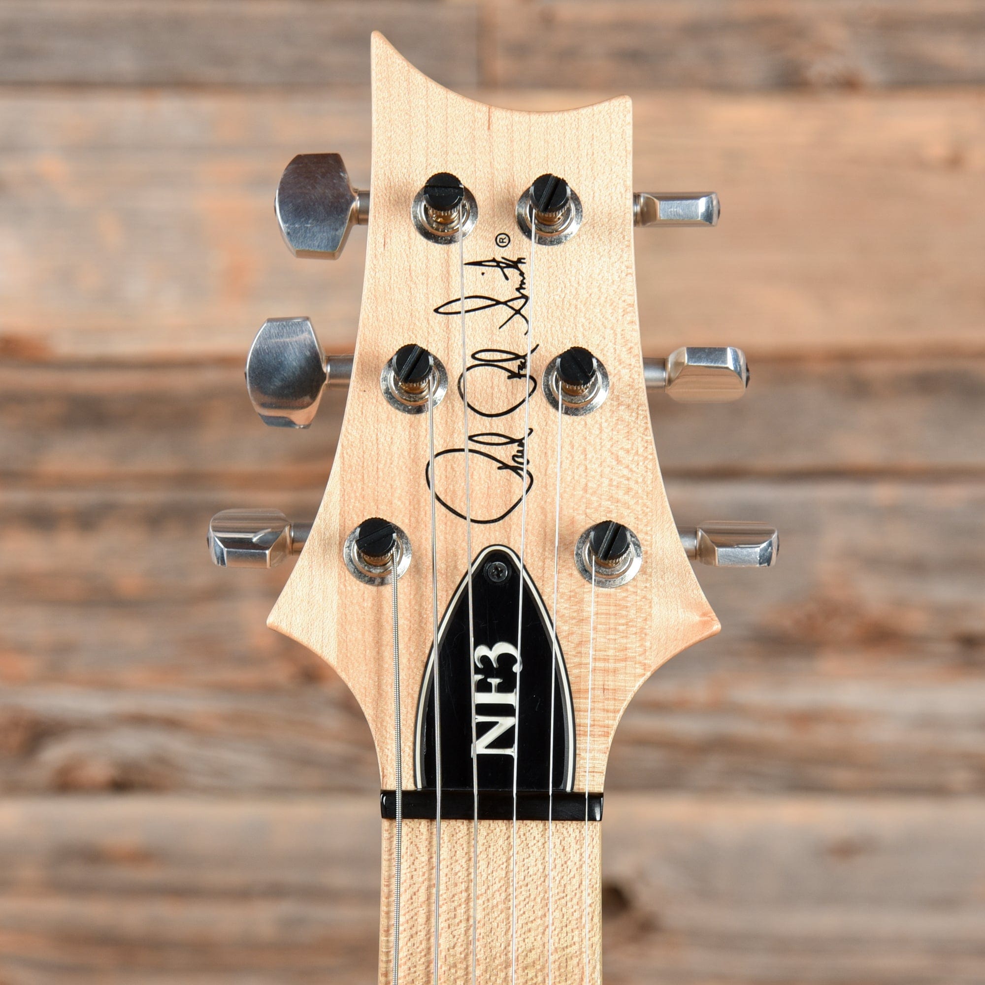 PRS NF3 Narrowfield Black 2011 – Chicago Music Exchange