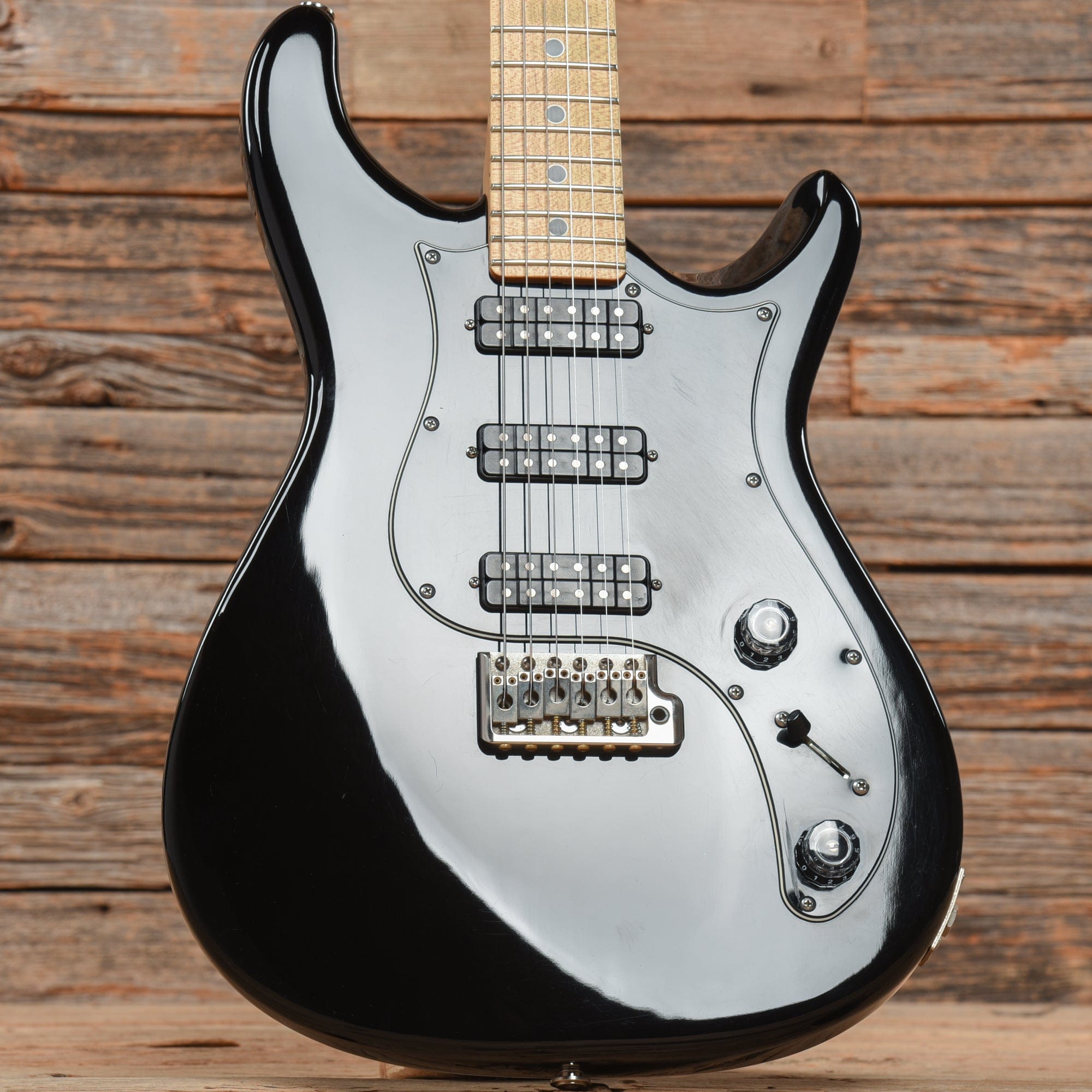 PRS NF3 Narrowfield Black 2011 – Chicago Music Exchange