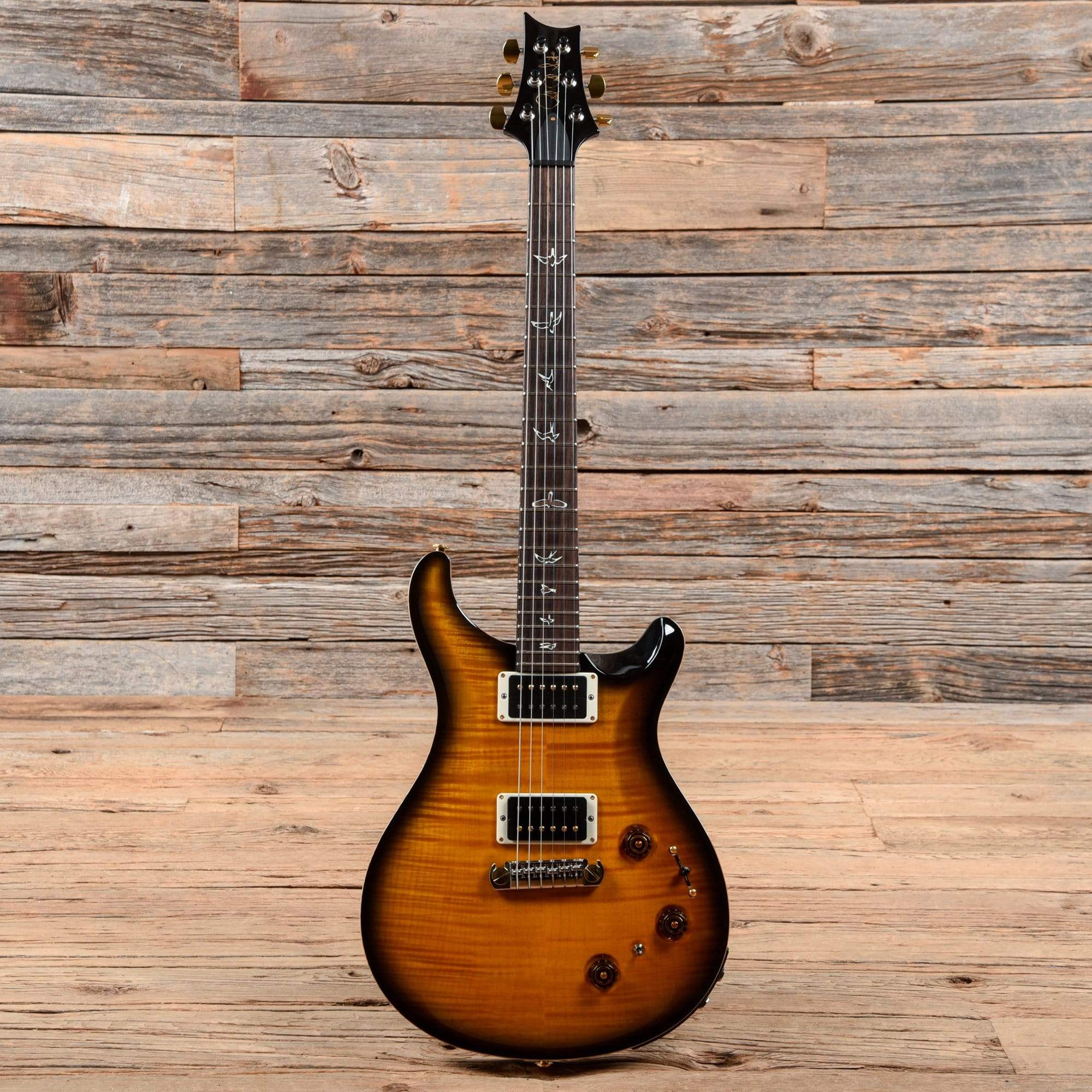 PRS P22 McCarty Tobacco Sunburst 2012 – Chicago Music Exchange