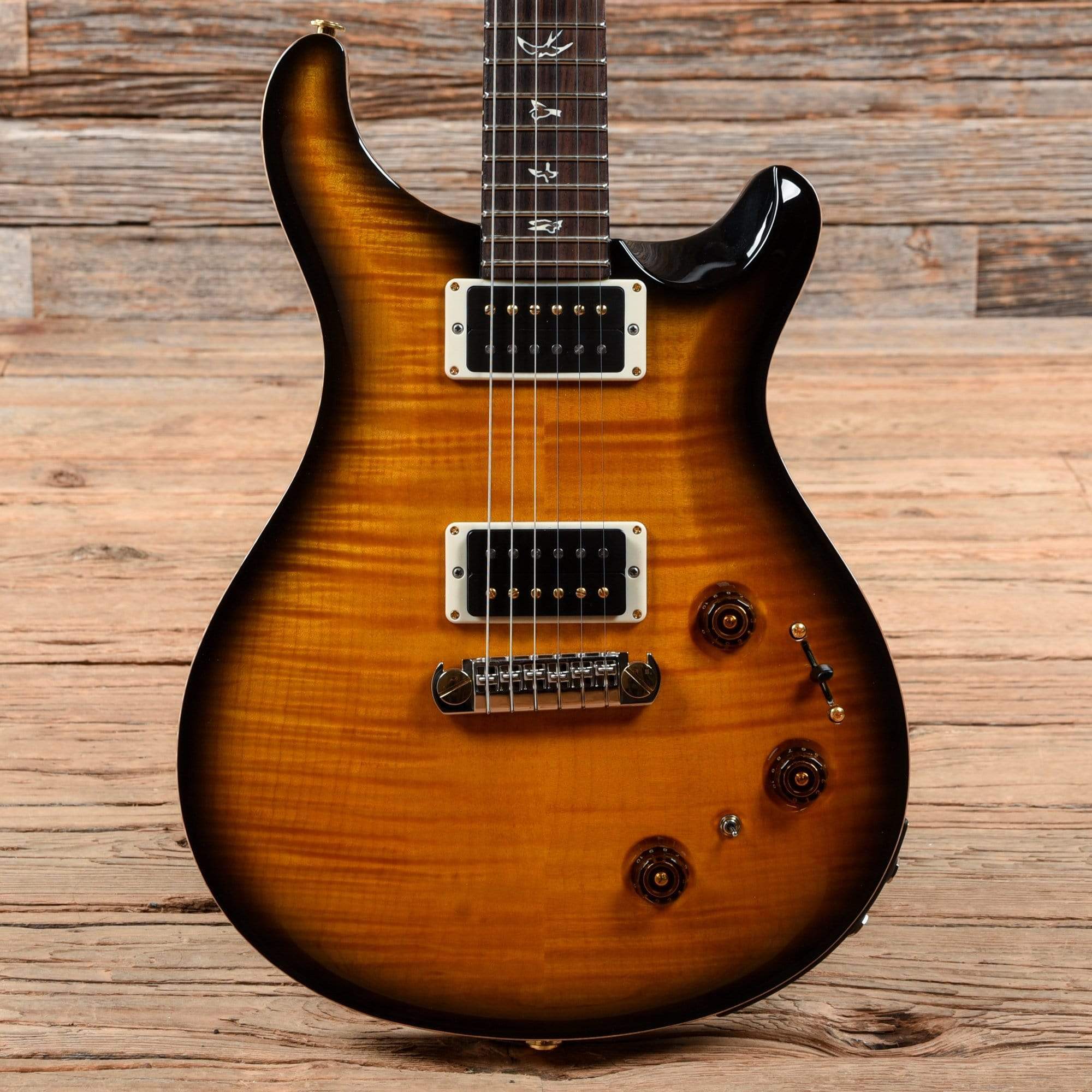 PRS P22 McCarty Tobacco Sunburst 2012 – Chicago Music Exchange