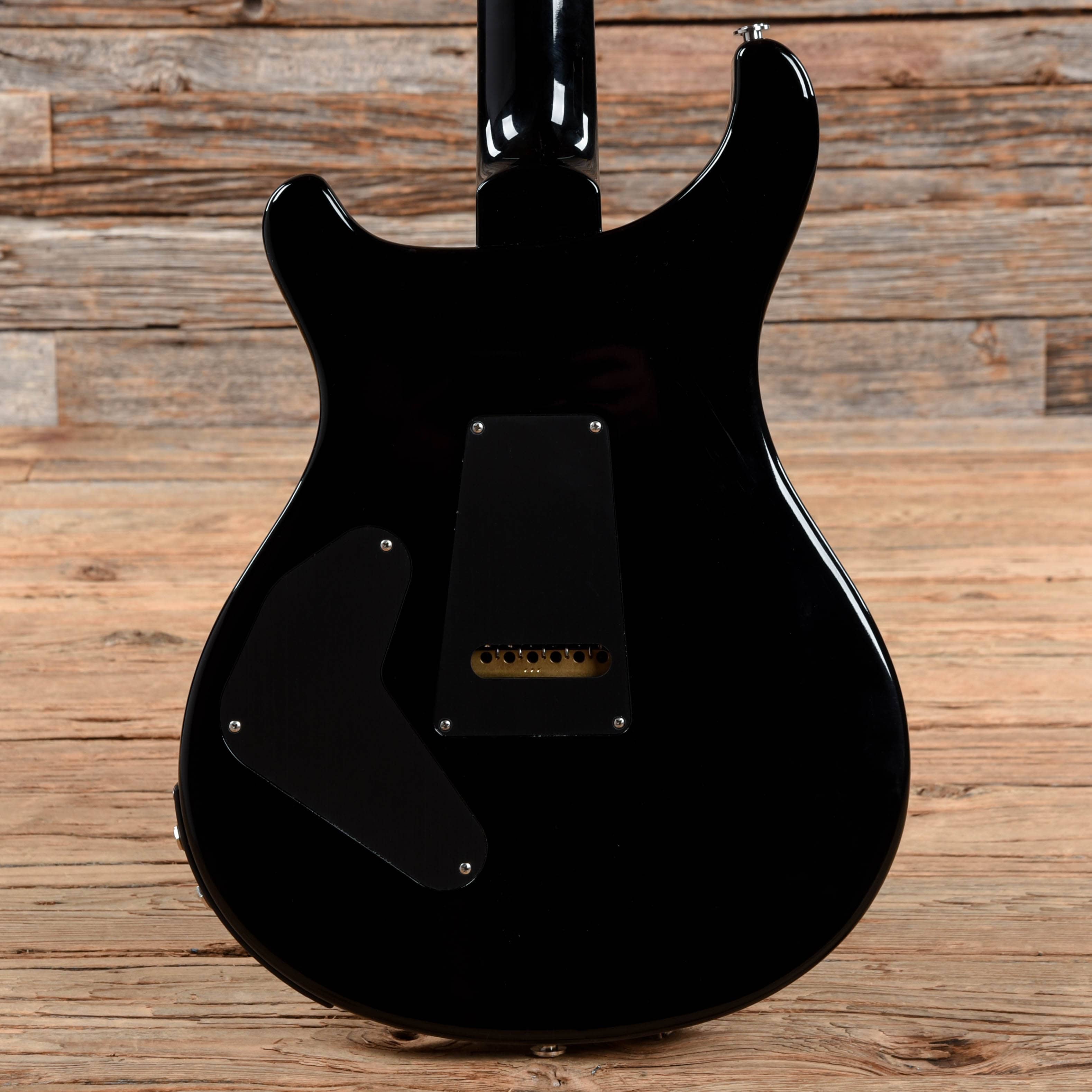 PRS P24 / Custom 24 Piezo Faded Whale Blue 2019 – Chicago Music Exchange
