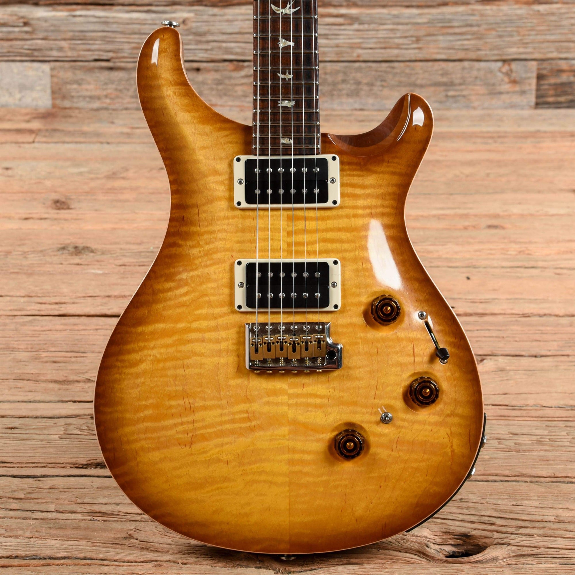 PRS P24 Livingston Lemondrop 2013 – Chicago Music Exchange