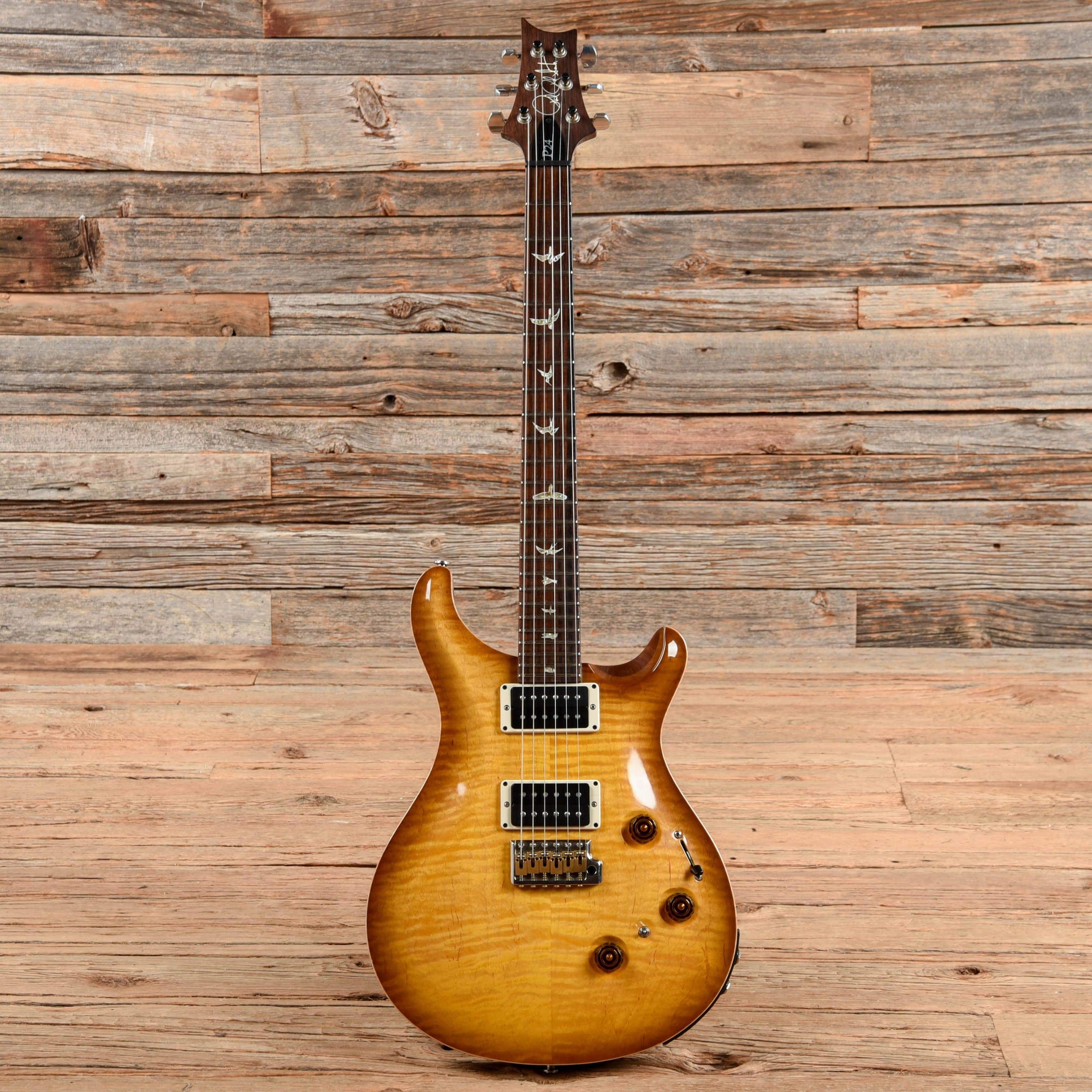 PRS P24 Livingston Lemondrop 2013 – Chicago Music Exchange