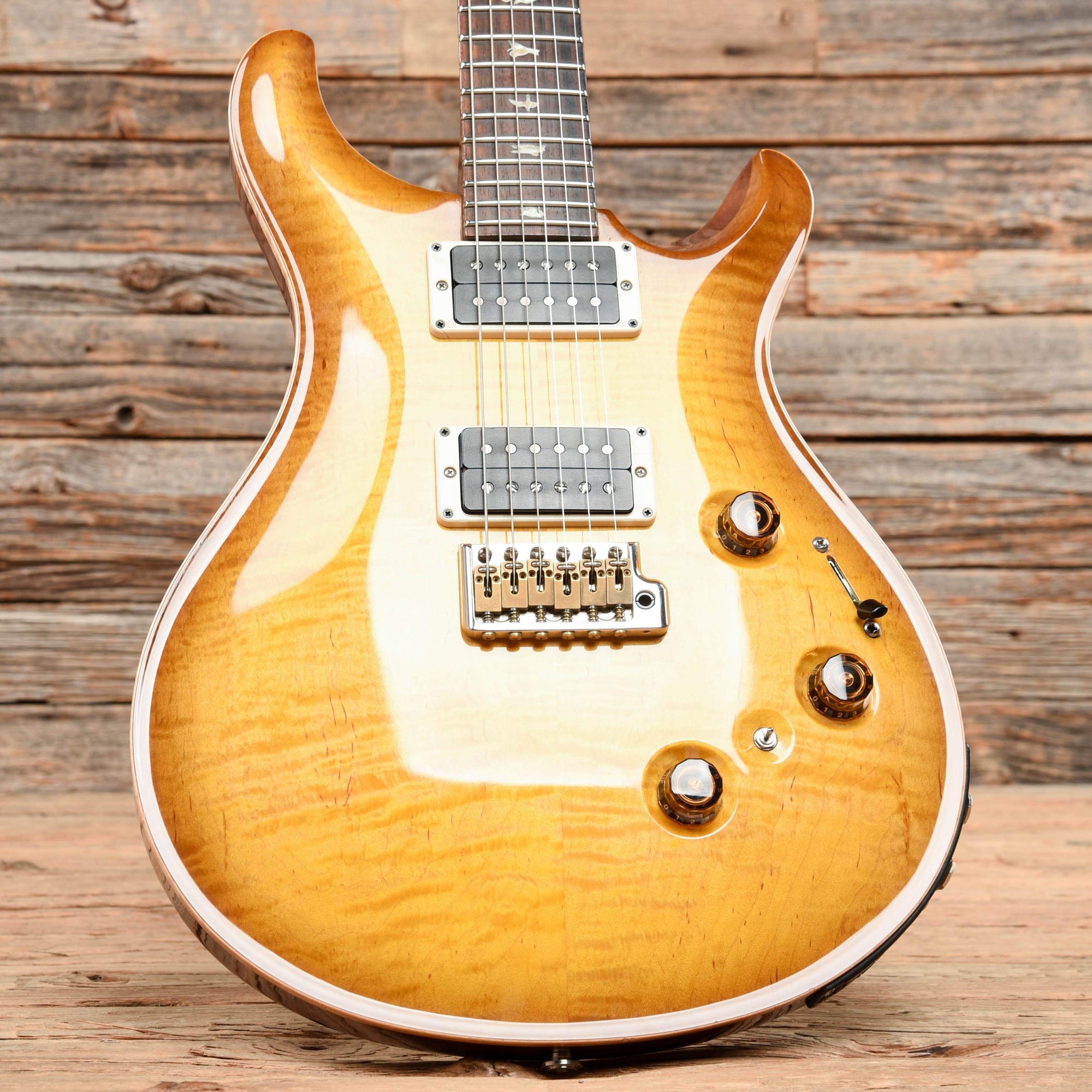 PRS P24 Livingston Lemondrop 2013 – Chicago Music Exchange