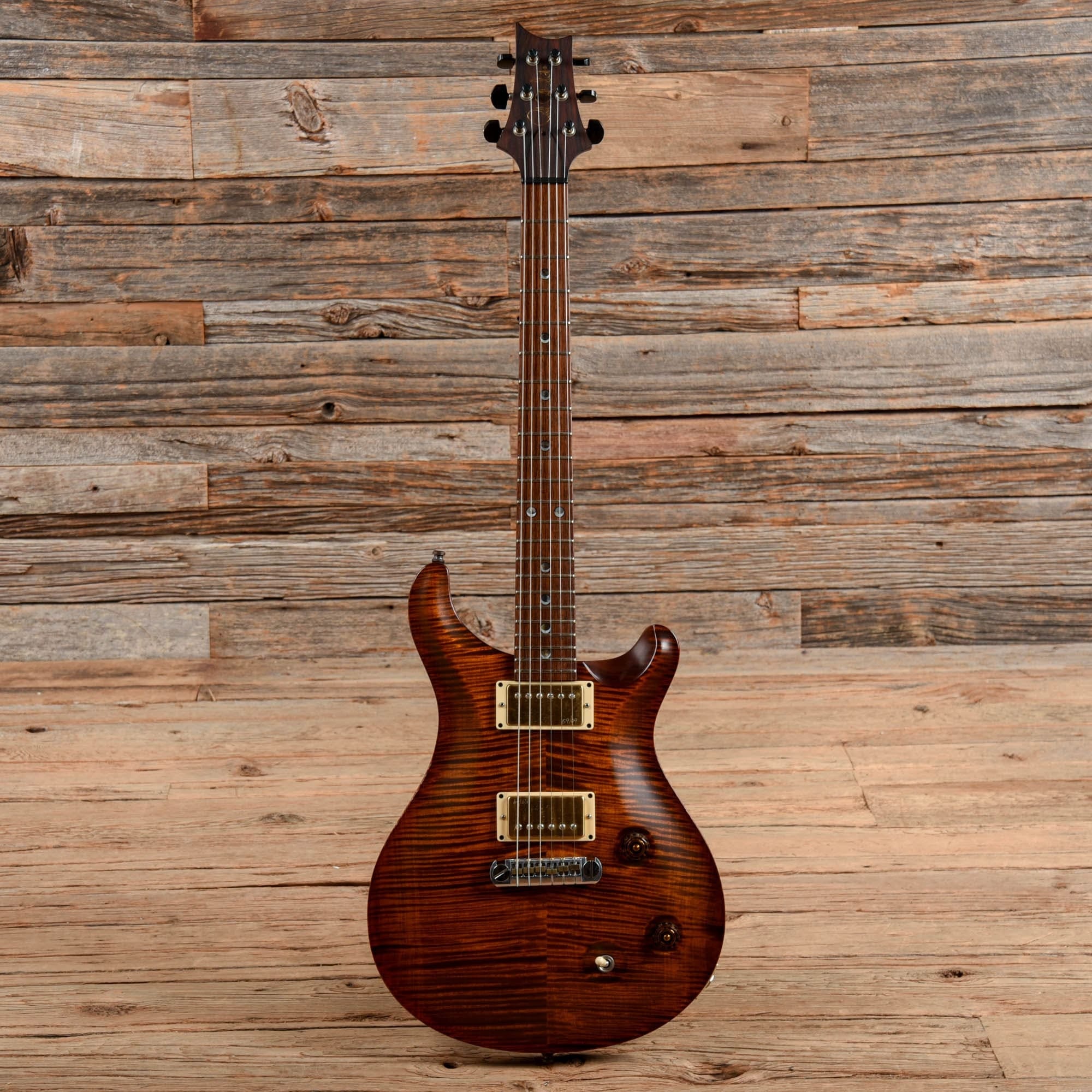 PRS Paul's Dirty 100 Violin 2009 – Chicago Music Exchange