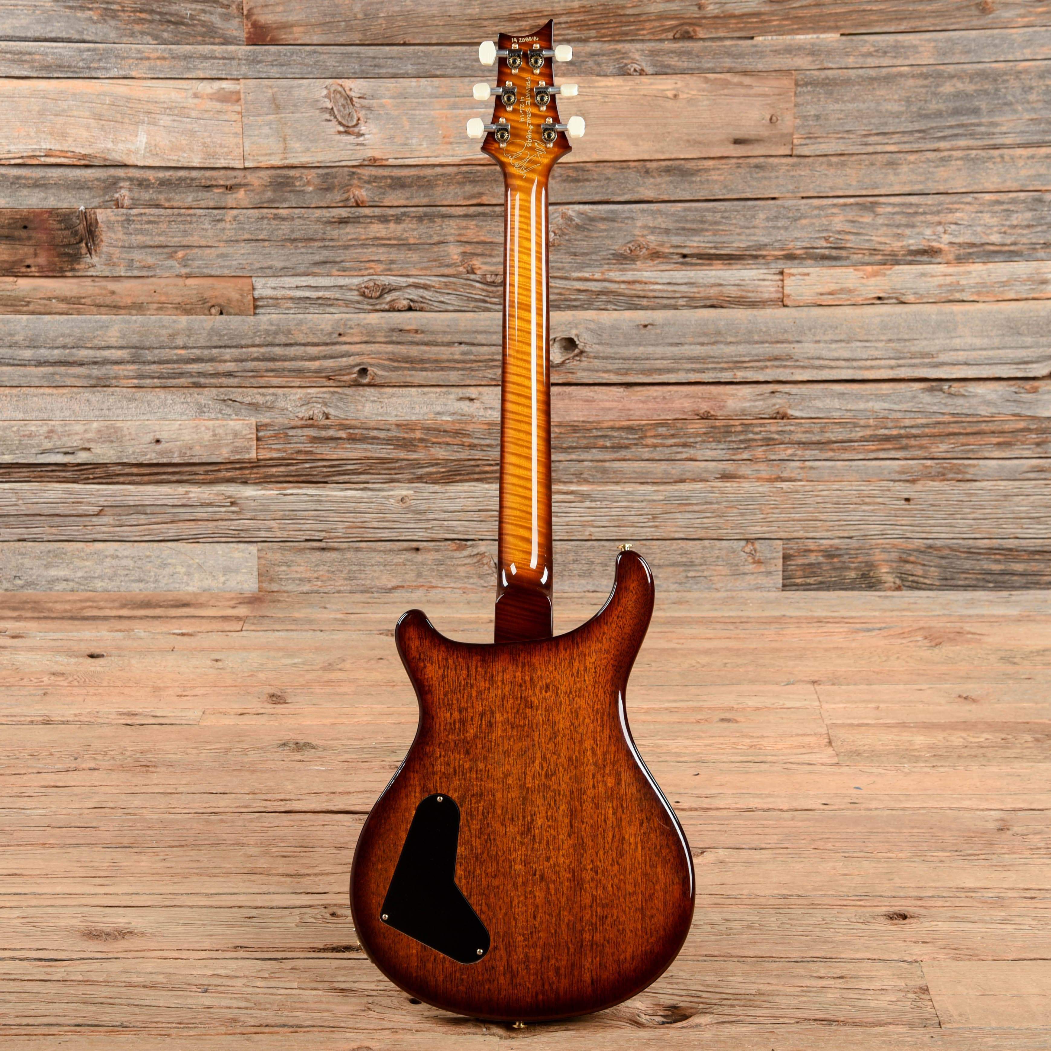 PRS Private Stock #4893 Violin II Violin 2014 – Chicago Music Exchange